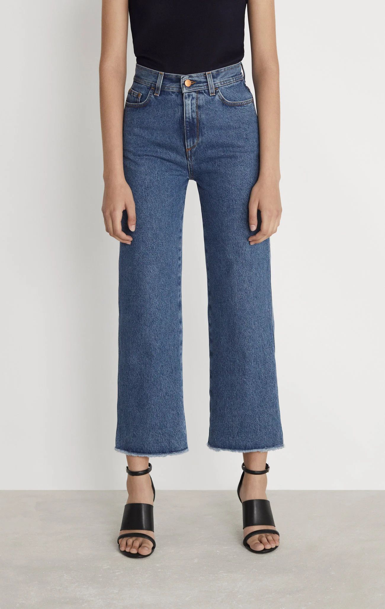 Rodebjer Rodebjer Farrah Jeans | Grailed