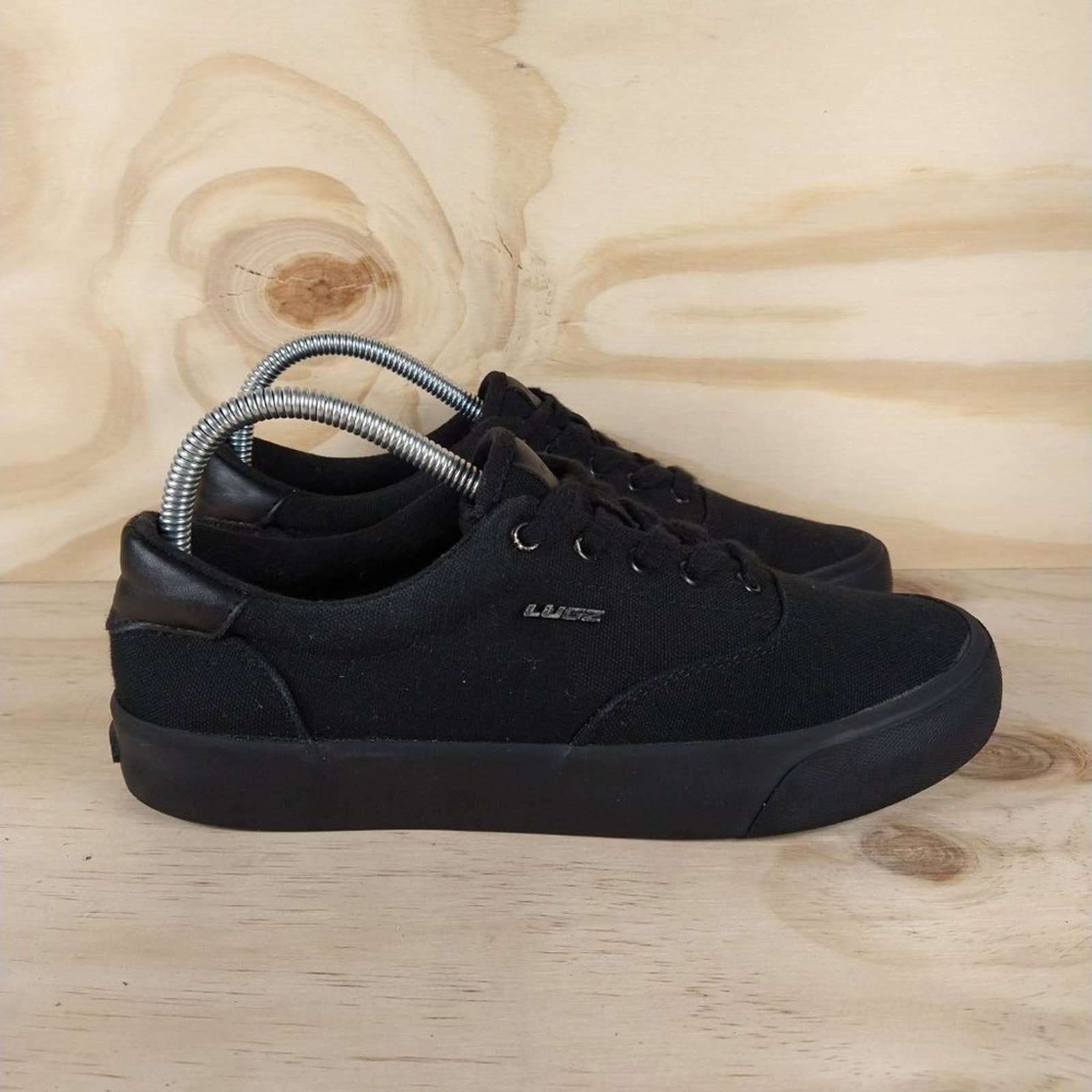 Lugz Lugz - Flip - Sneakers - Black - Men's - 7 -MFLIPC-001 | Grailed