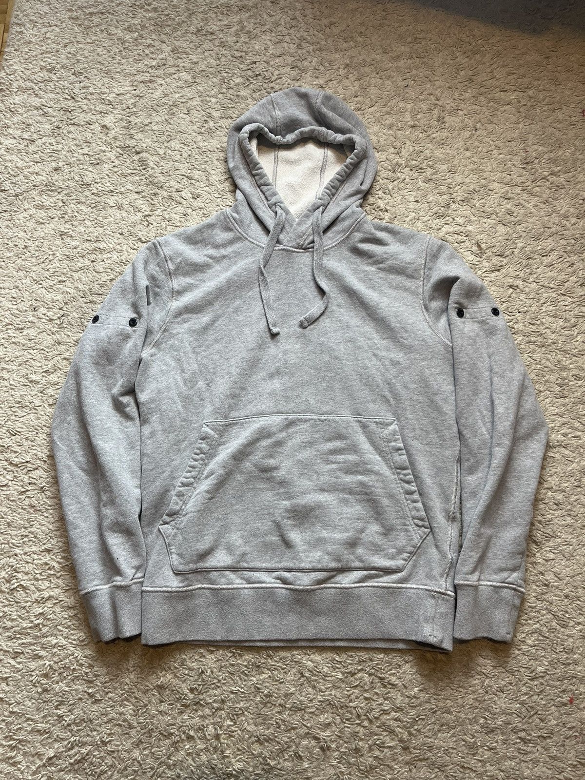 Stone Island Stone island factory defect | Grailed