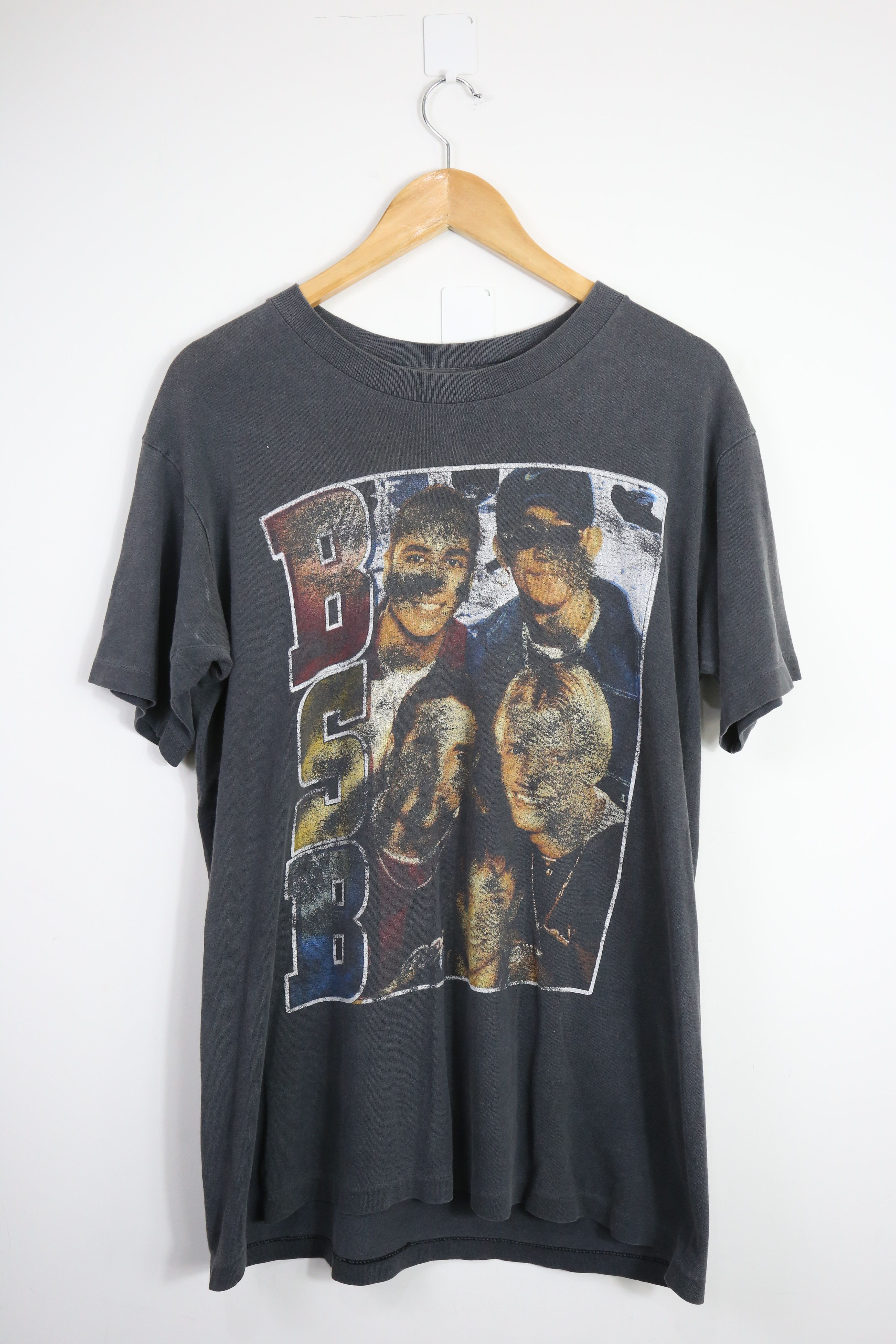 American Apparel × Band Tees × Vintage GTMA321 Vintage 90s Backstreet ...