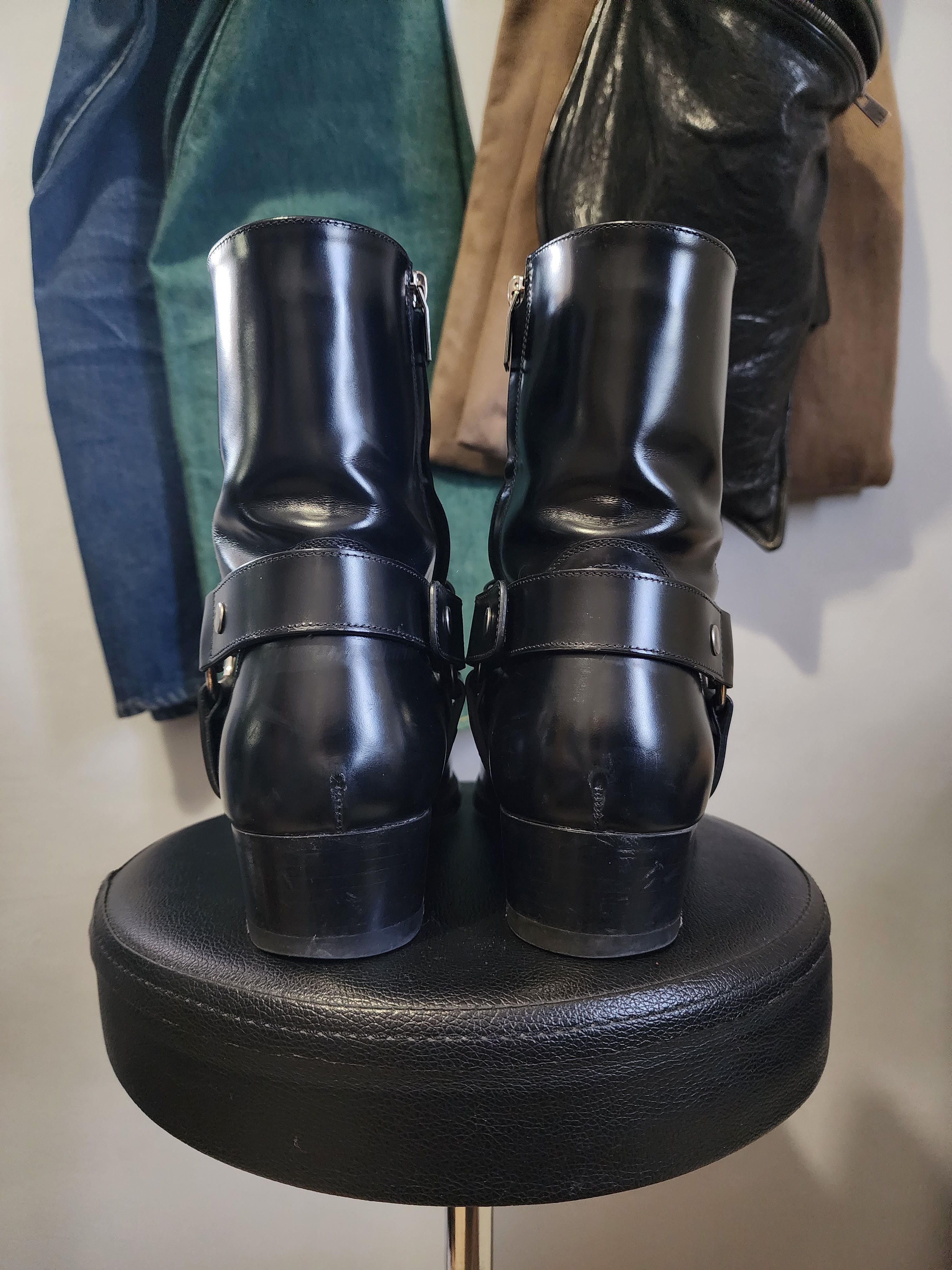 Saint Laurent Paris SLP HARNESS WYATT 40 | Grailed