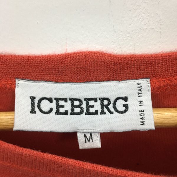 Iceberg Rare ICEBERG x SNOOPY PEANUTS Embroidery Tee | Grailed