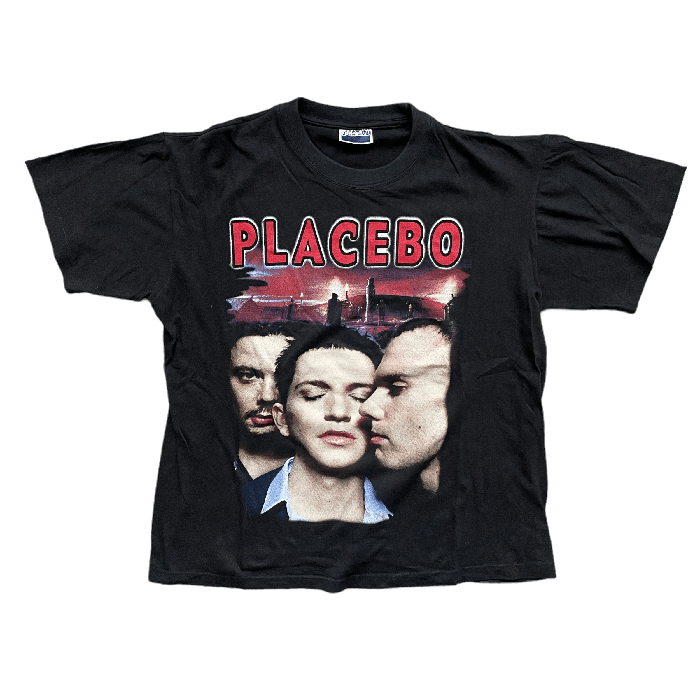 Vintage Vintage Placebo Bootleg T-shirt | Grailed
