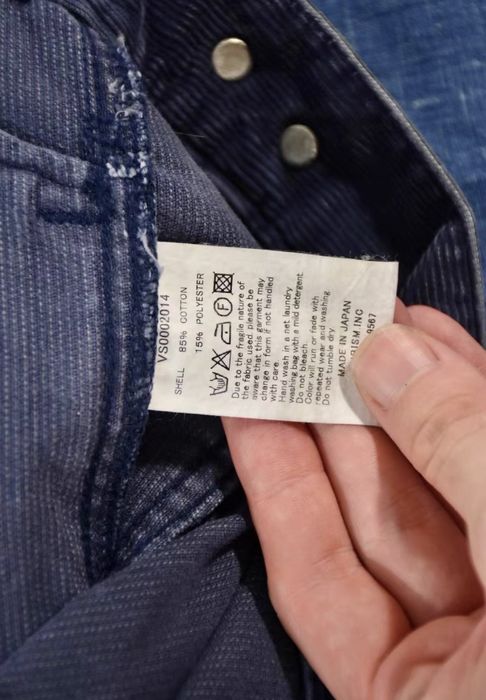 Visvim Visvim Corduroy 101 jkt | Grailed