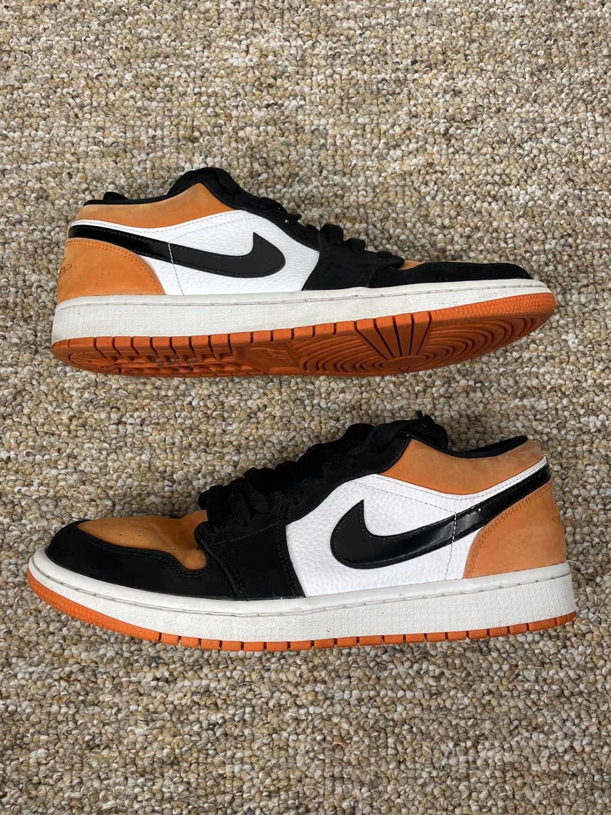 Nike Air Jordan 1 Low Shattered Backboard | Grailed