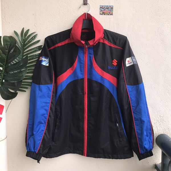 Vintage Vintage Suzuki Jacket | Grailed