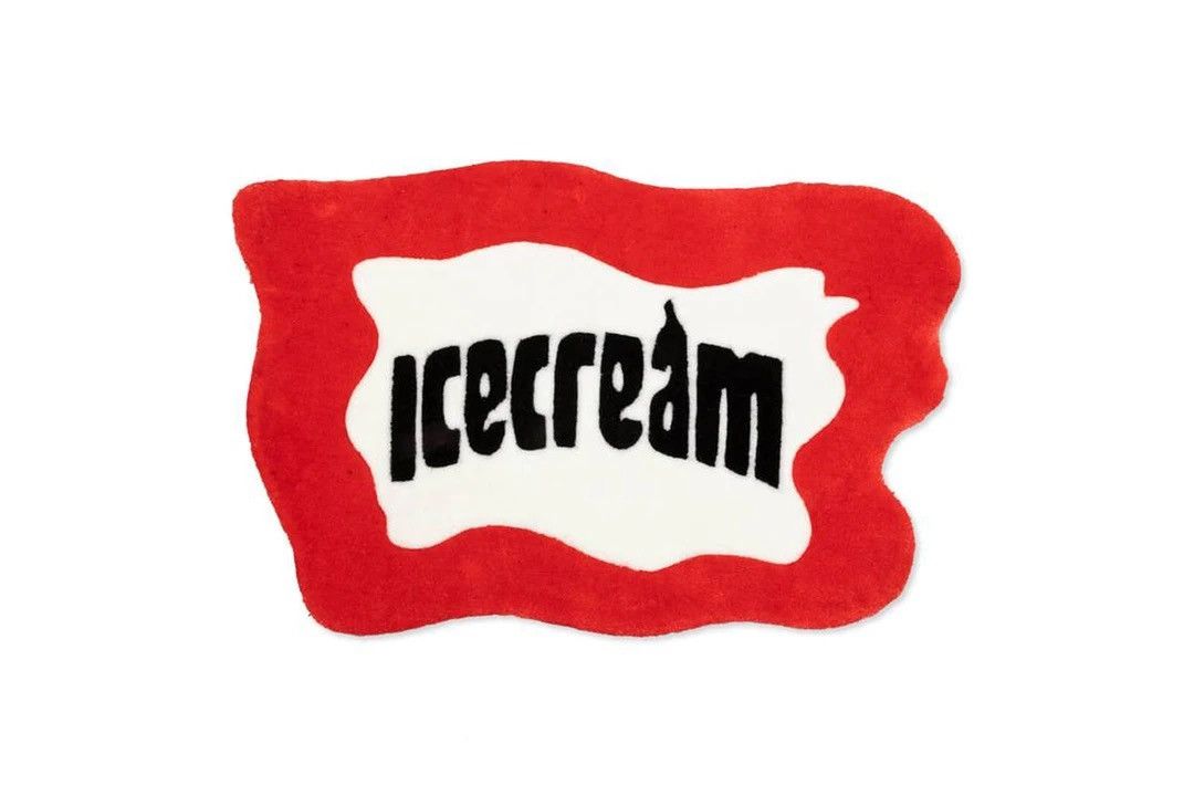 Billionaire Boys Club × Icecream Ice Cream Rug | Grailed