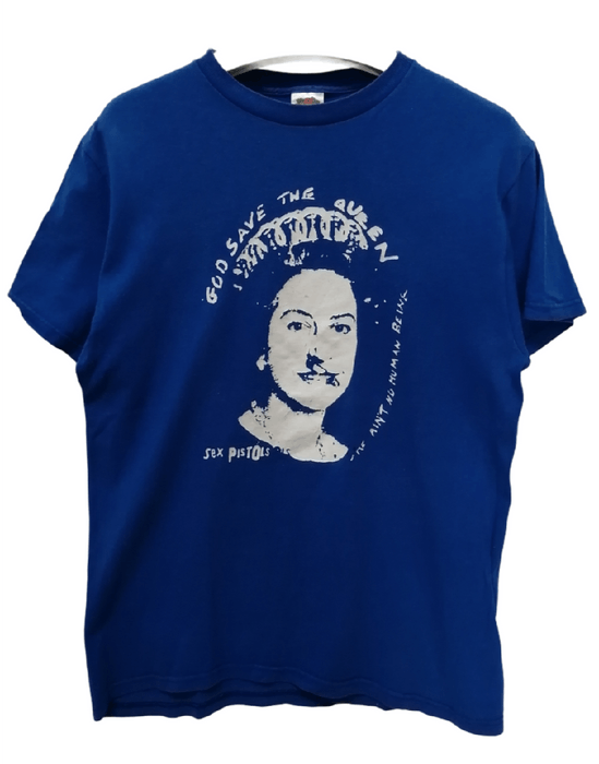 Vintage Rare Vintage Sex Pistols Tshirt Grailed