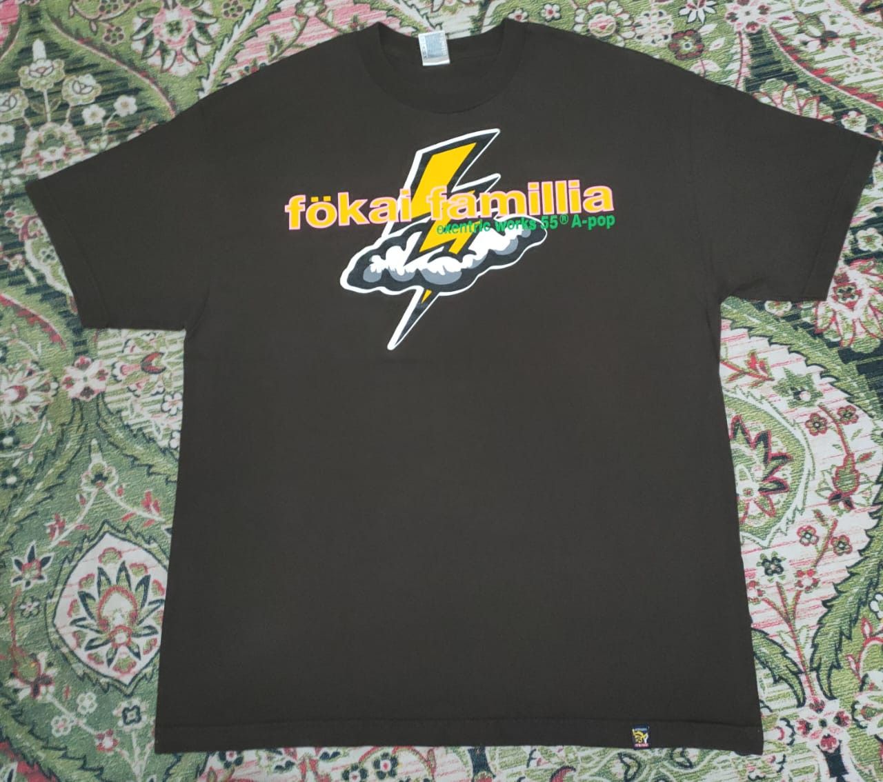 Japanese Brand Fokai Famillia Streetwear T | Grailed