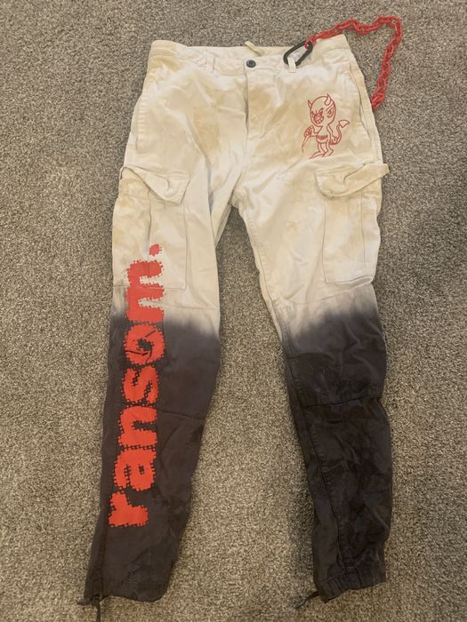 Ransom Clothing ransom cargo pants | Grailed