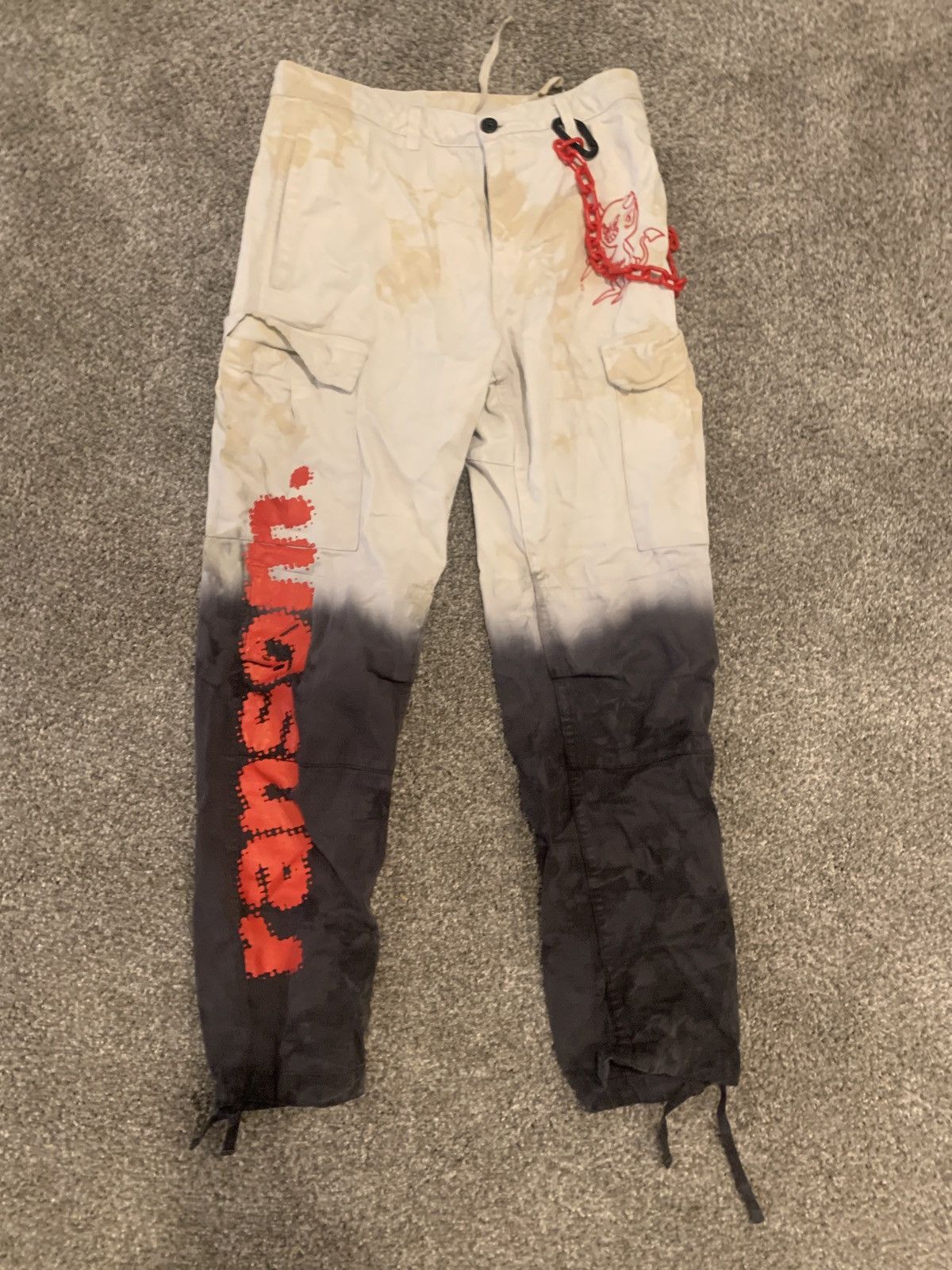 Ransom Clothing ransom cargo pants | Grailed