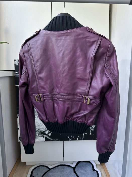 Gucci Gucci Tom Ford Madonna leather jacket | Grailed
