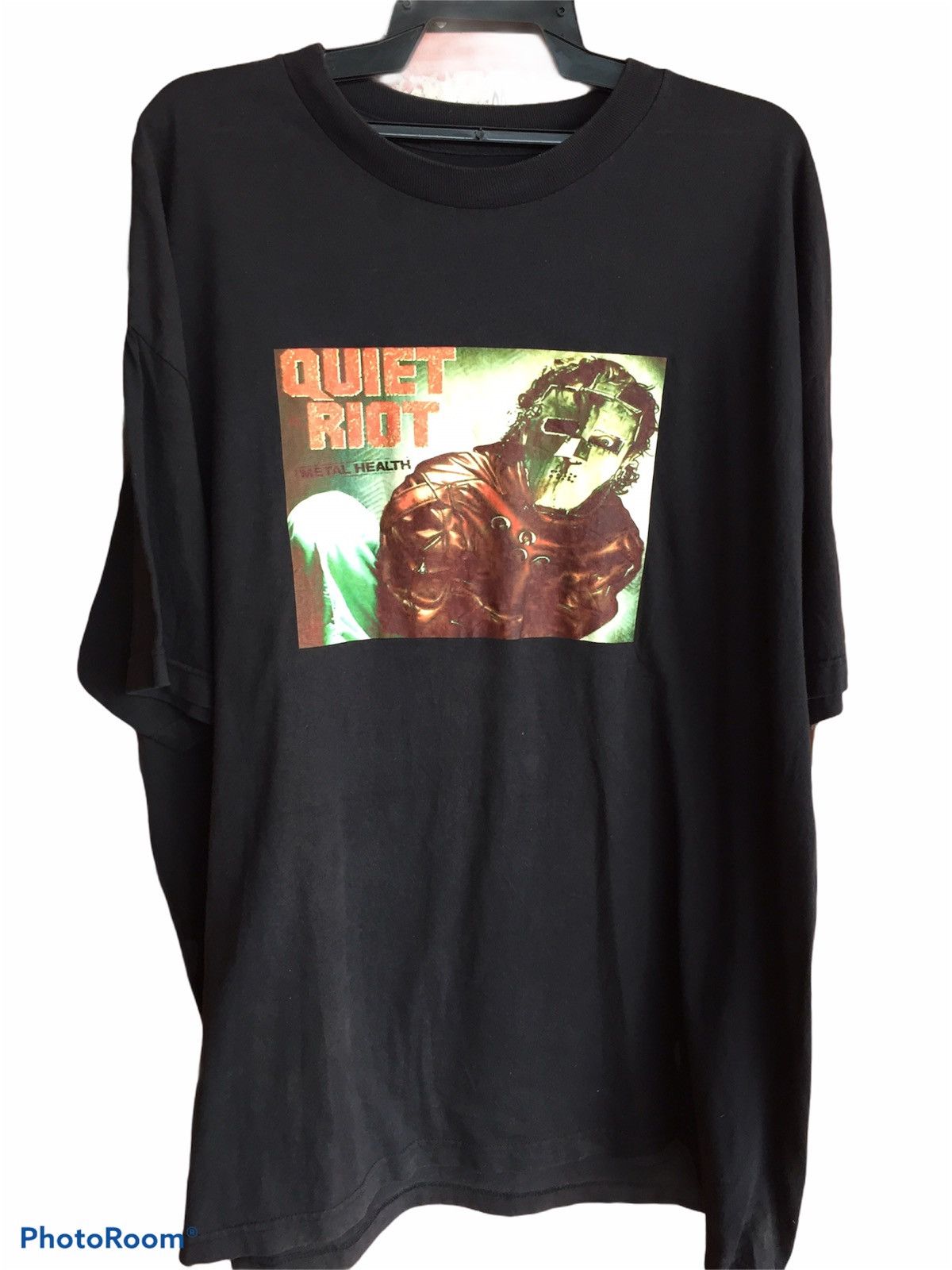 Band Tees Quiet Riot mental health Band T-Shirt | Grailed
