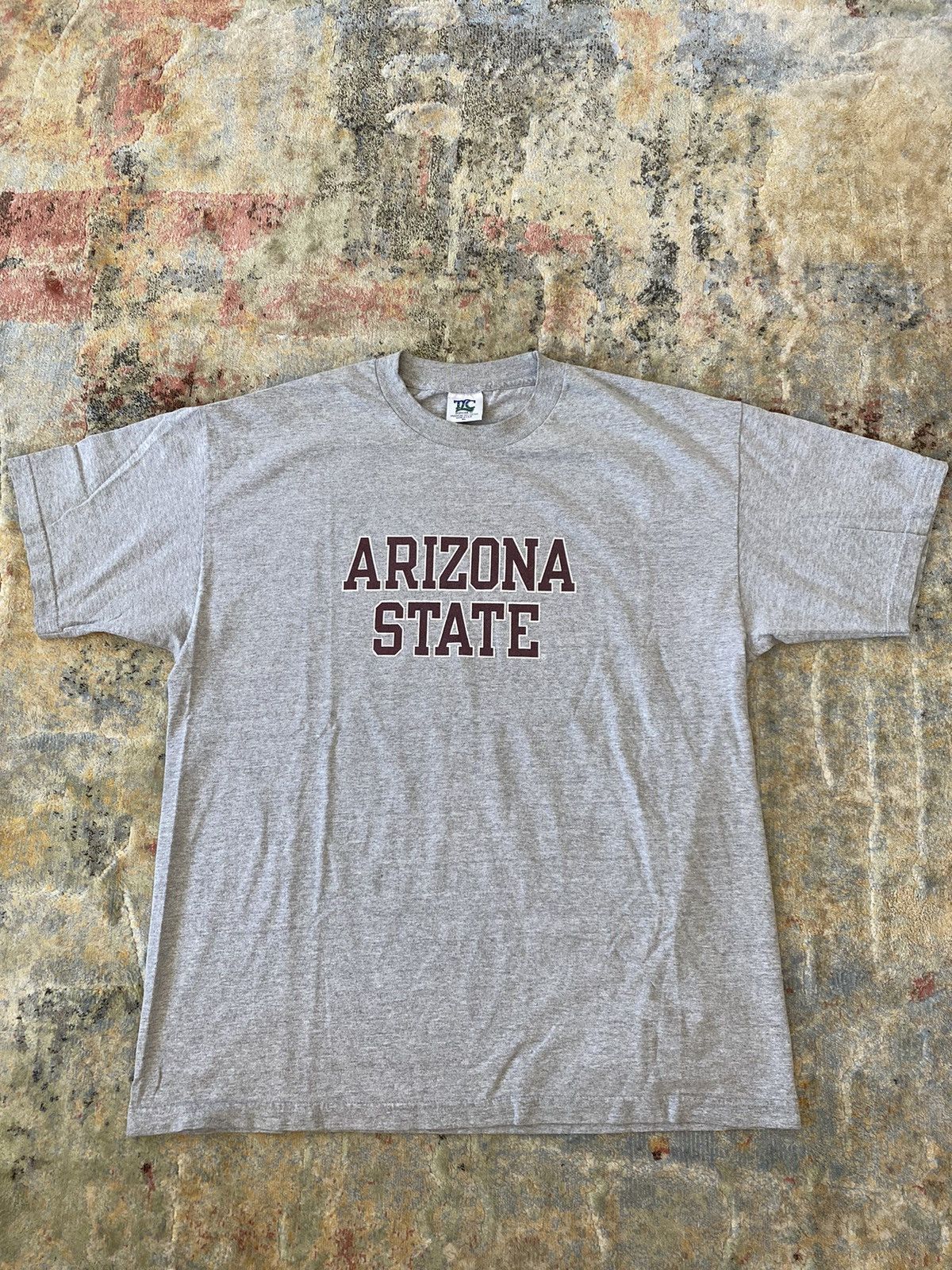 American College × Streetwear × Vintage Crazy Vintage Arizona State ...