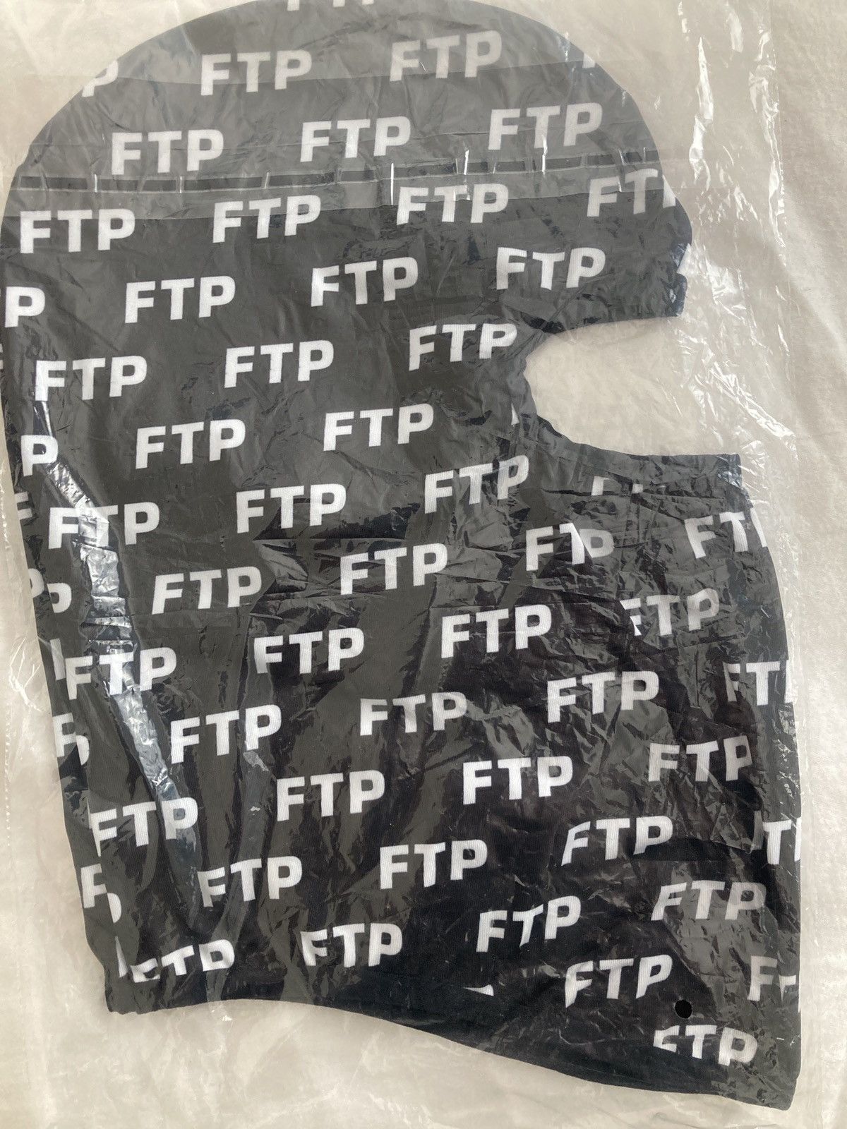 Fuct FTP allover Baclava | Grailed