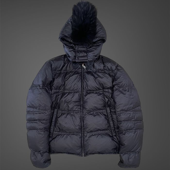 Prada Prada FW08 Mohawk Jacket | Grailed