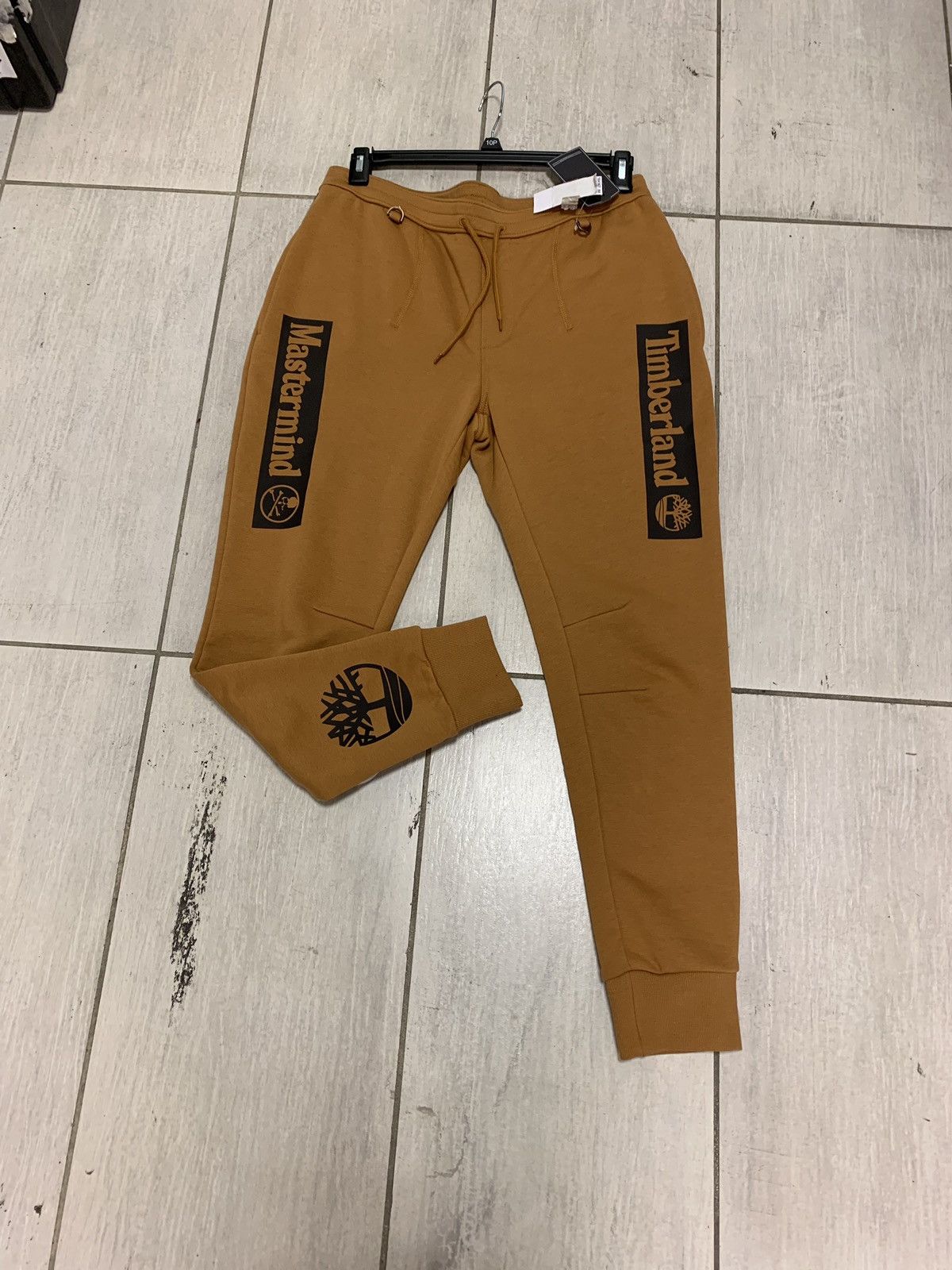 Mastermind Japan × Timberland Jogger Pack Sweat Pants | Grailed