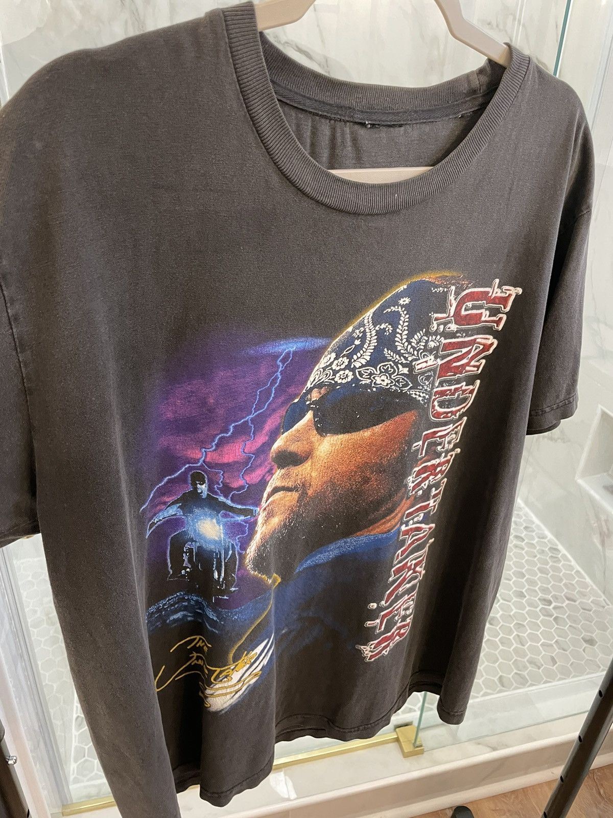 Vintage VINTAGE UNDERTAKER DEADMAN INC. | Grailed