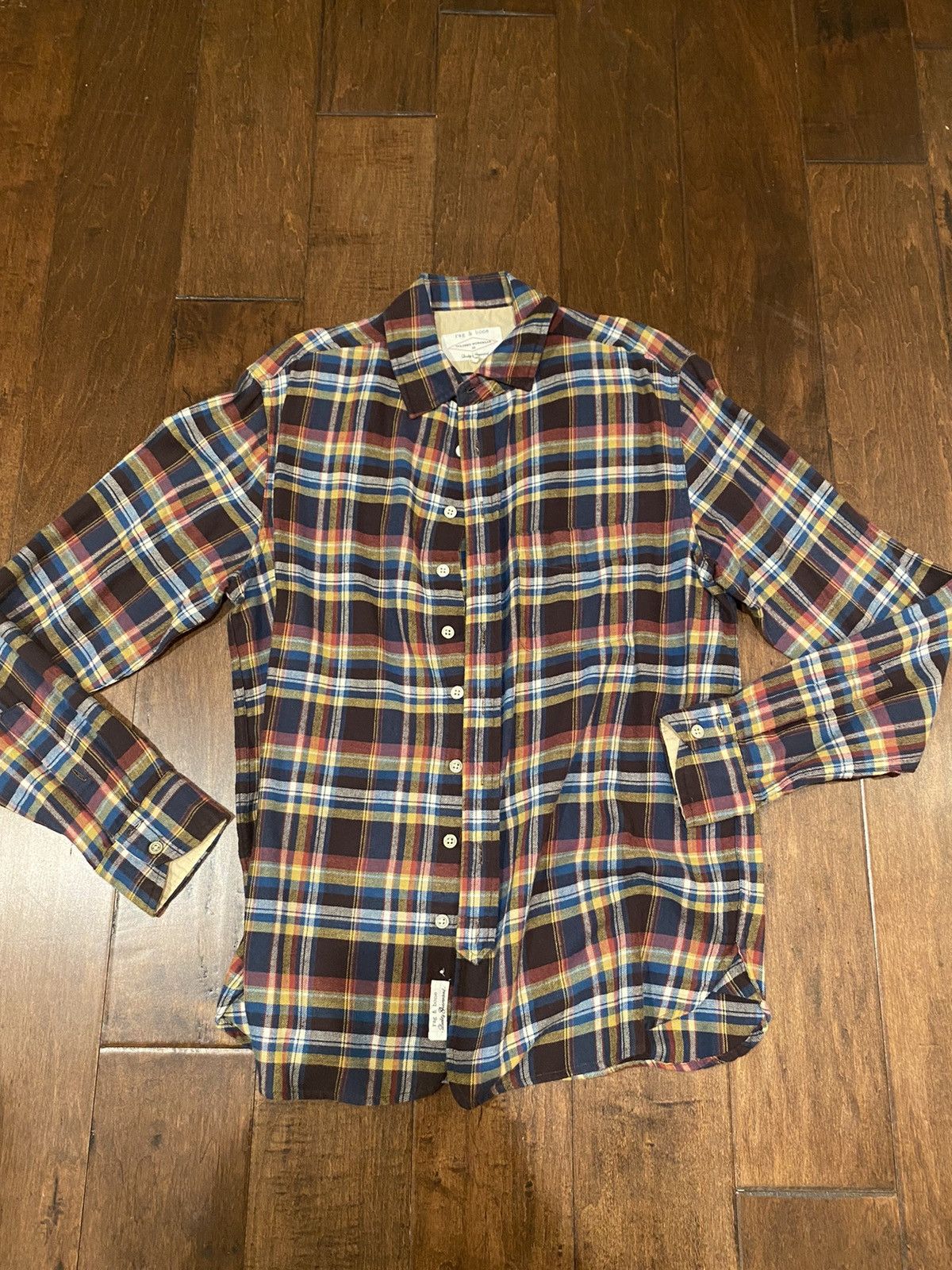 Rag & Bone Rag & Bone Flannel | Grailed