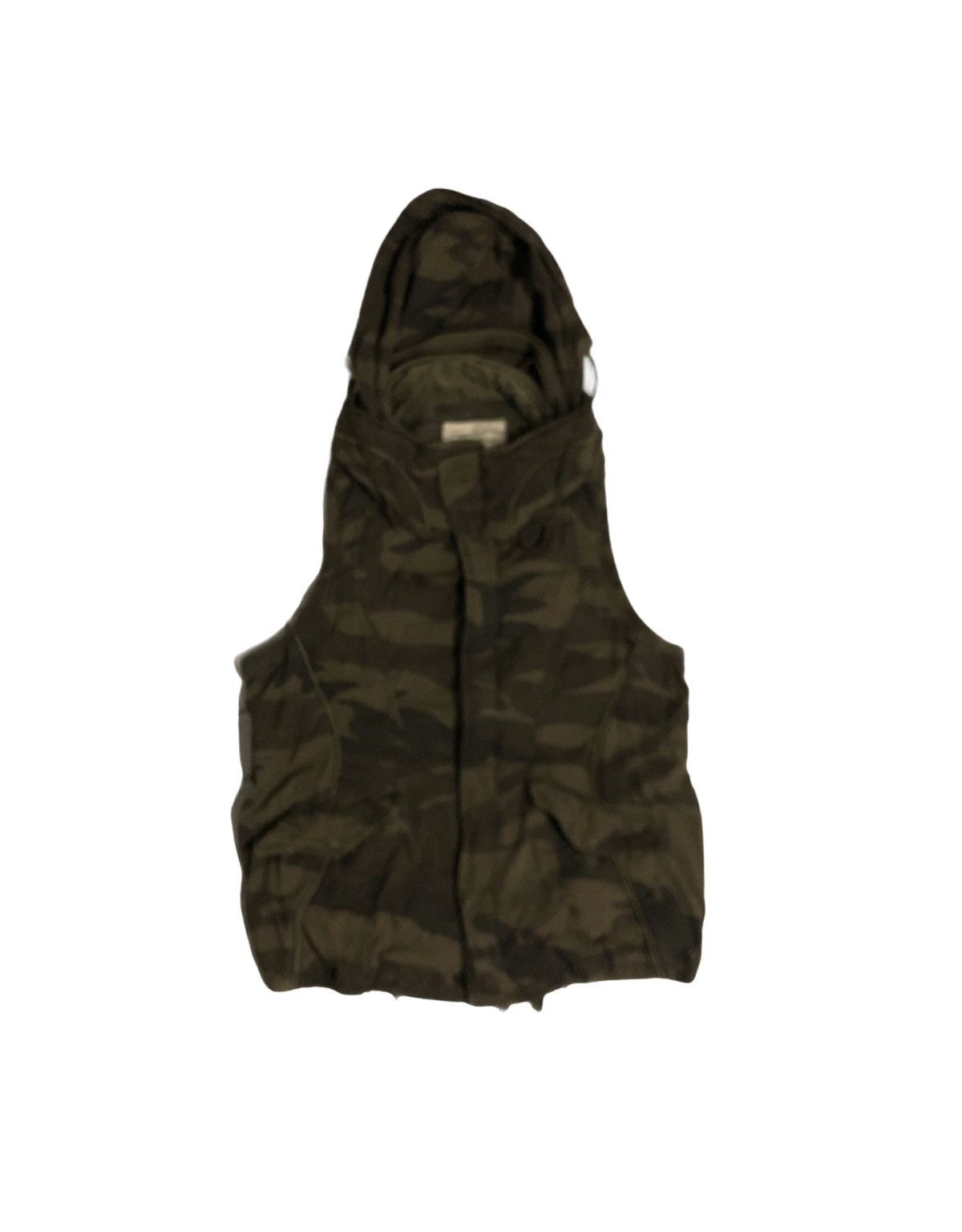 Military 🔥Military GOA Soldies Hoodies Vests | Grailed