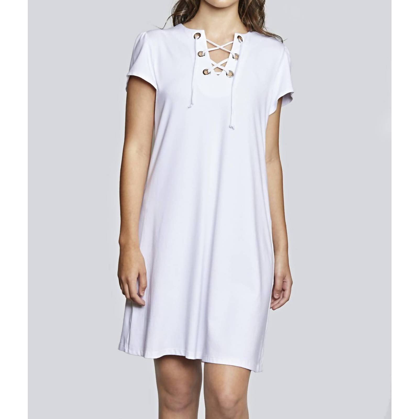 Designer SOUTHCOTT Lulu Dress In White | Grailed