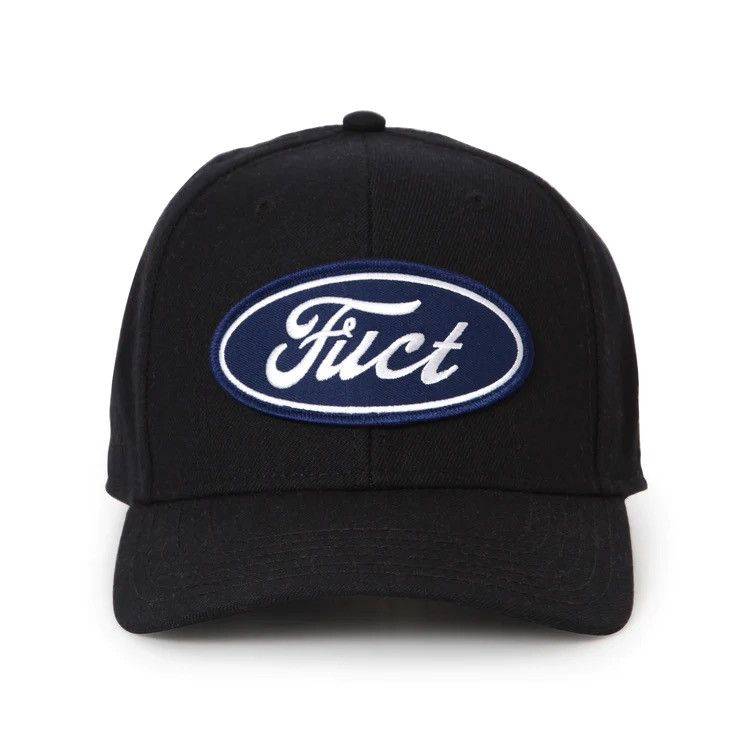 FUCT FUCT FORD SNAPBACK HAT | Grailed