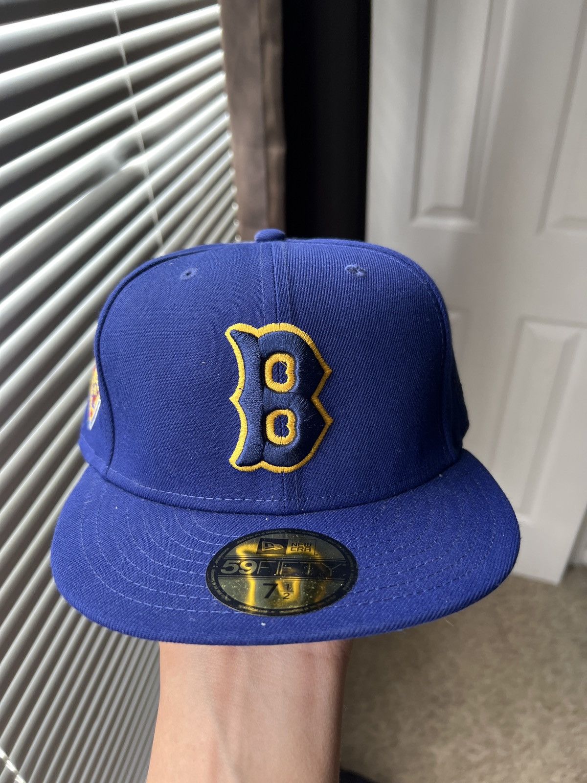 Hat × MLB × New Era Exclusive Boston Bees 7 1/2 *read description ...