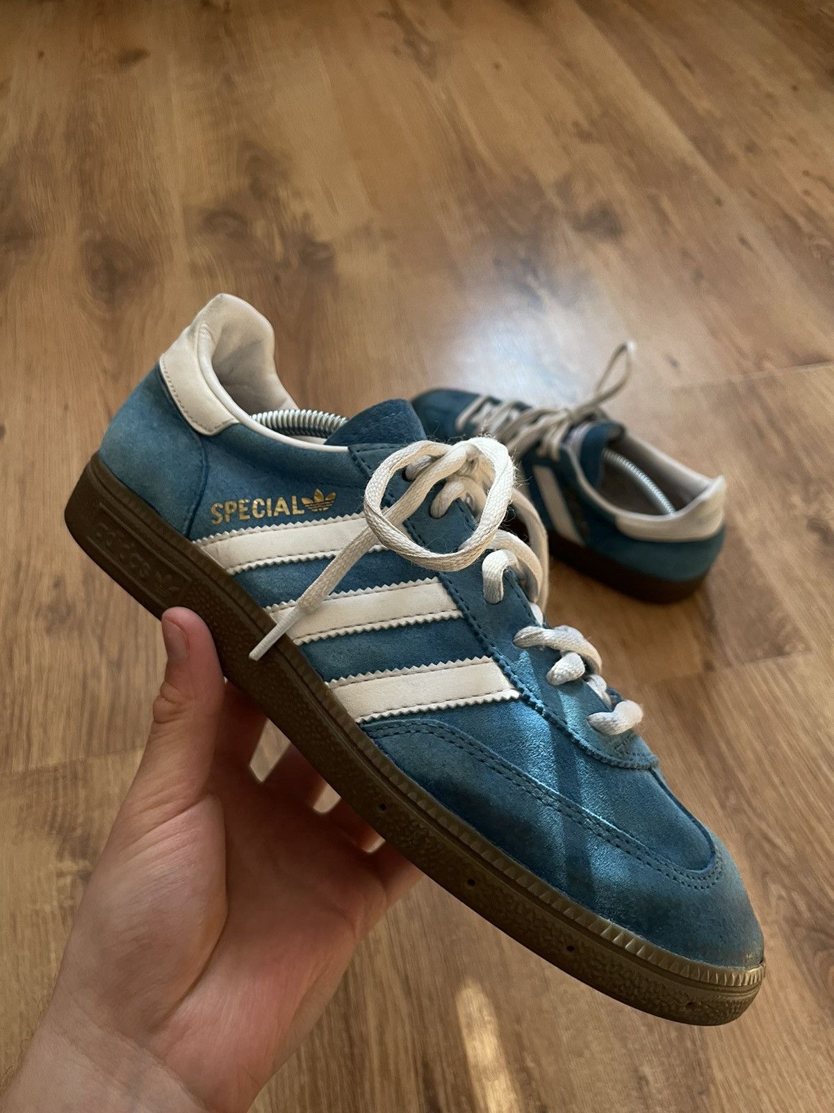 Adidas Adidas Spezial Special handball shoe sneaker Rare colorway | Grailed