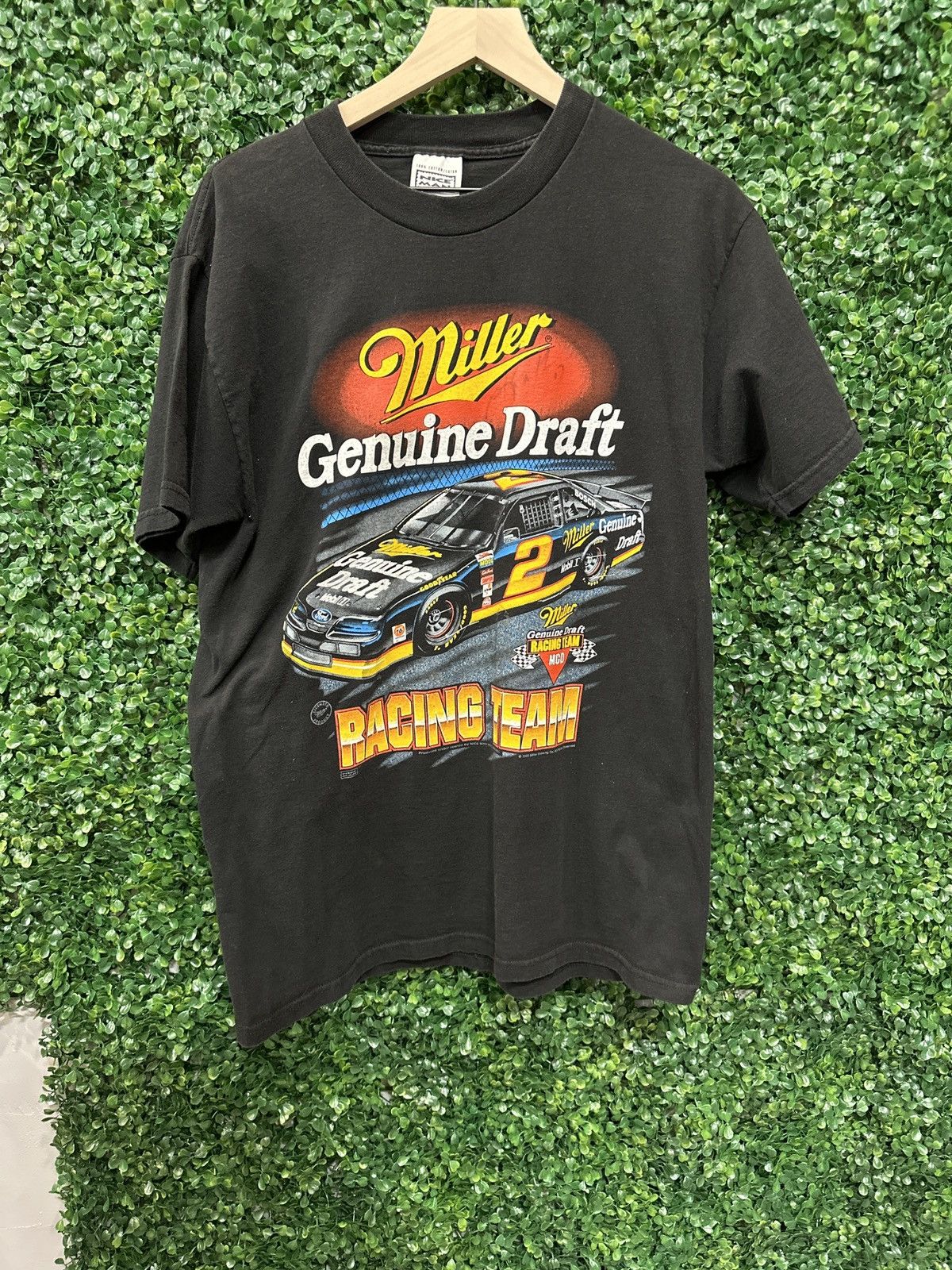 Vintage Miller racing team | Grailed