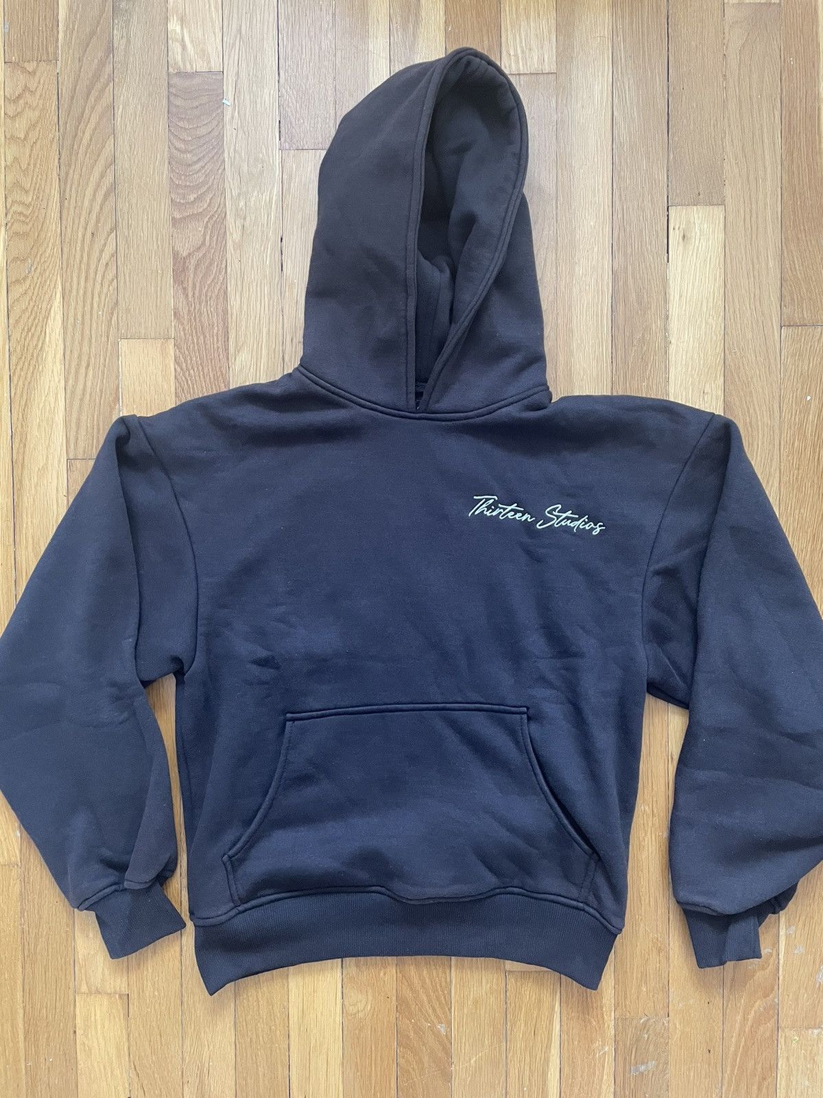 Streetwear THIRTEEN STUDIOS CONDONE HOODIE | Grailed
