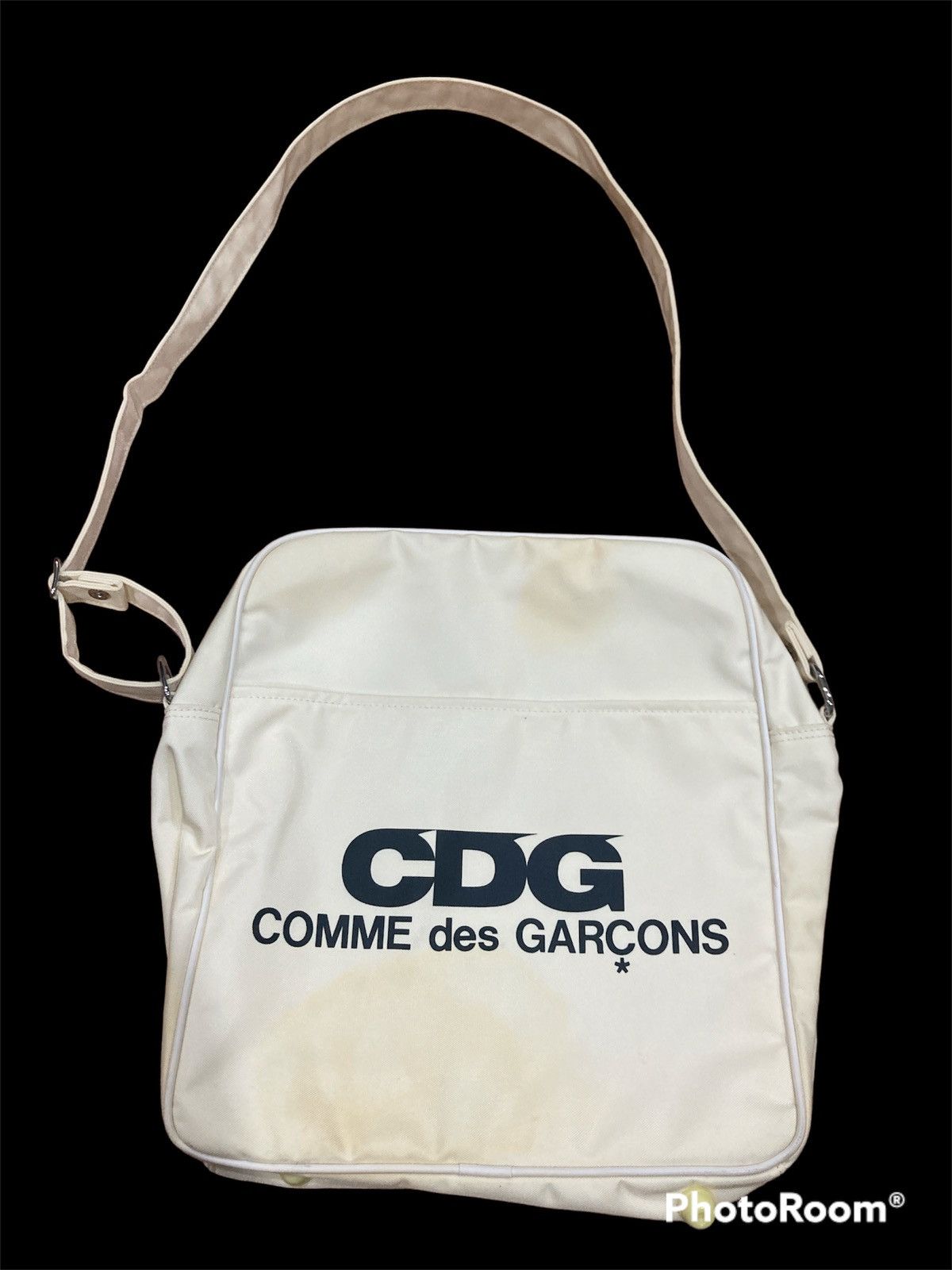 Comme des Garcons CDG shoulder bag | Grailed