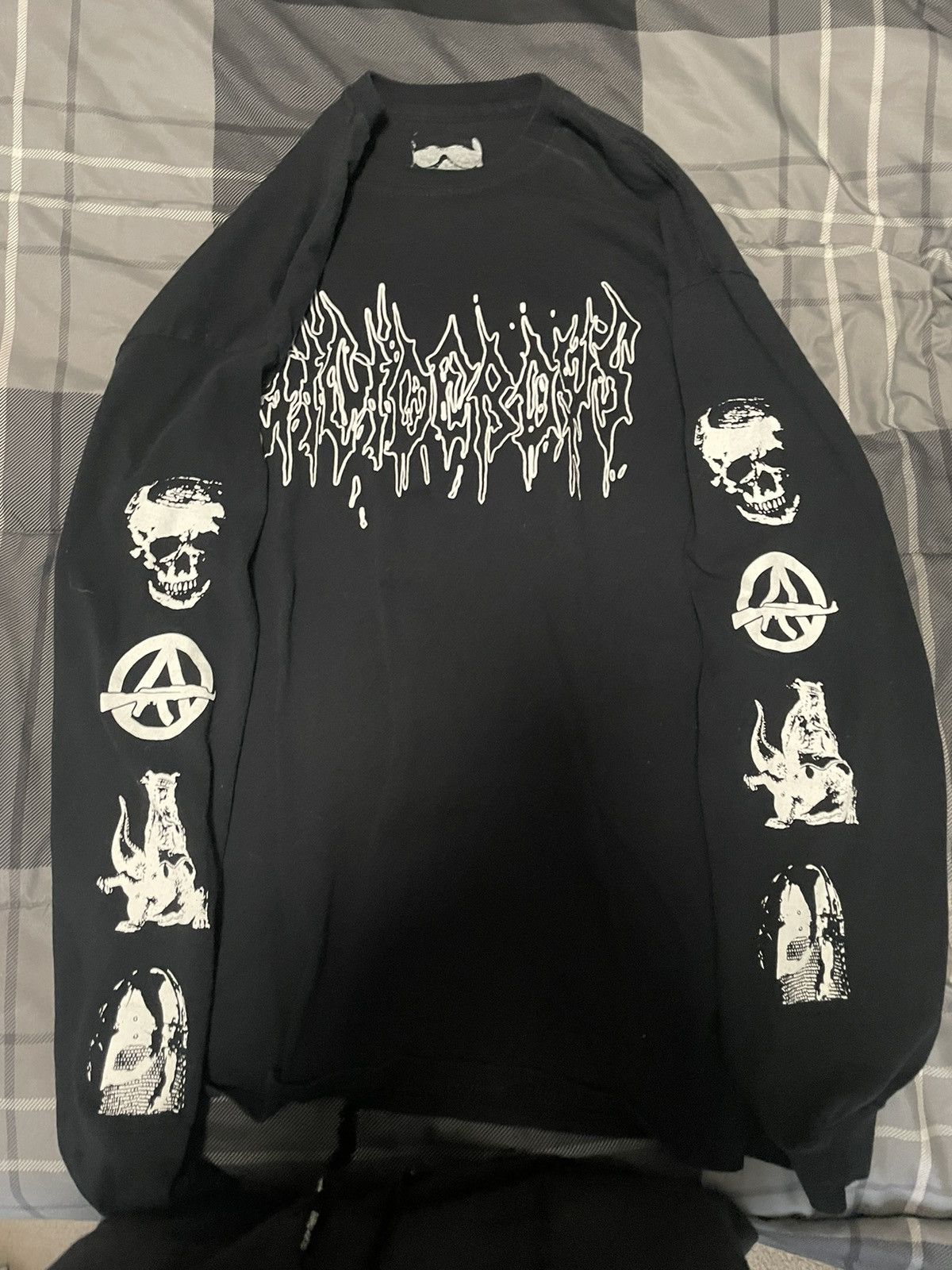 G59 Records Suicide boys long sleeve | Grailed