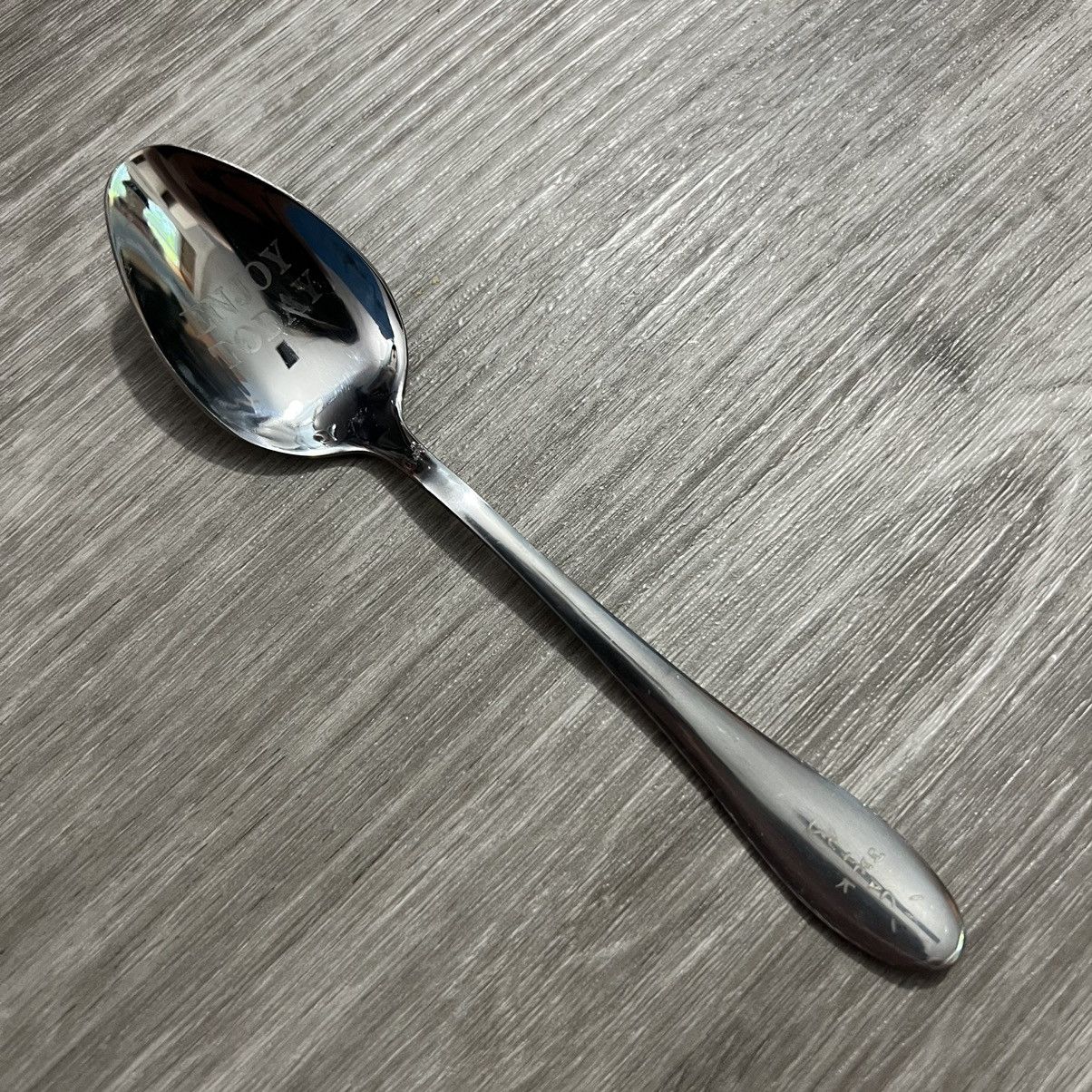 Travis Scott Travis Scott Reeses Puffs Spoon | Grailed