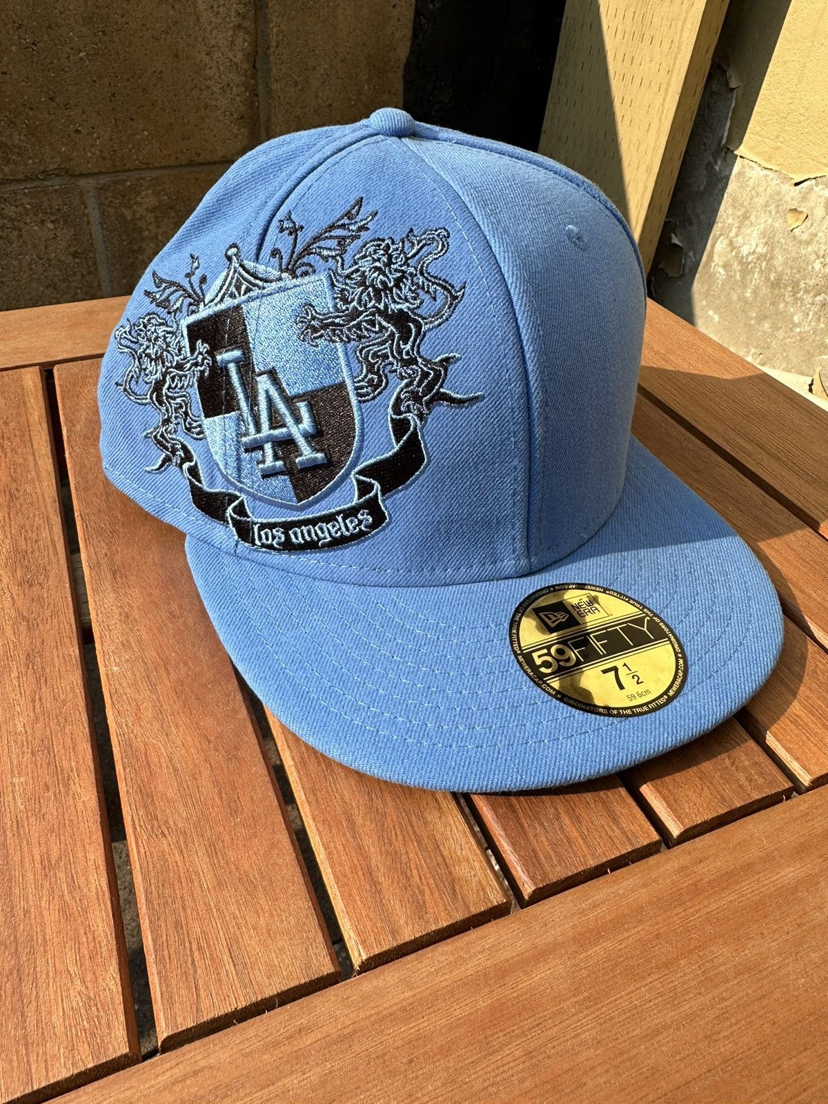 New Era Rare Los Angeles New Era Genuine Merchandise 5 panel cap Y2K ... New Era Rare Los Angeles New Era Genuine Merchandise 5 panel cap Y2K ...