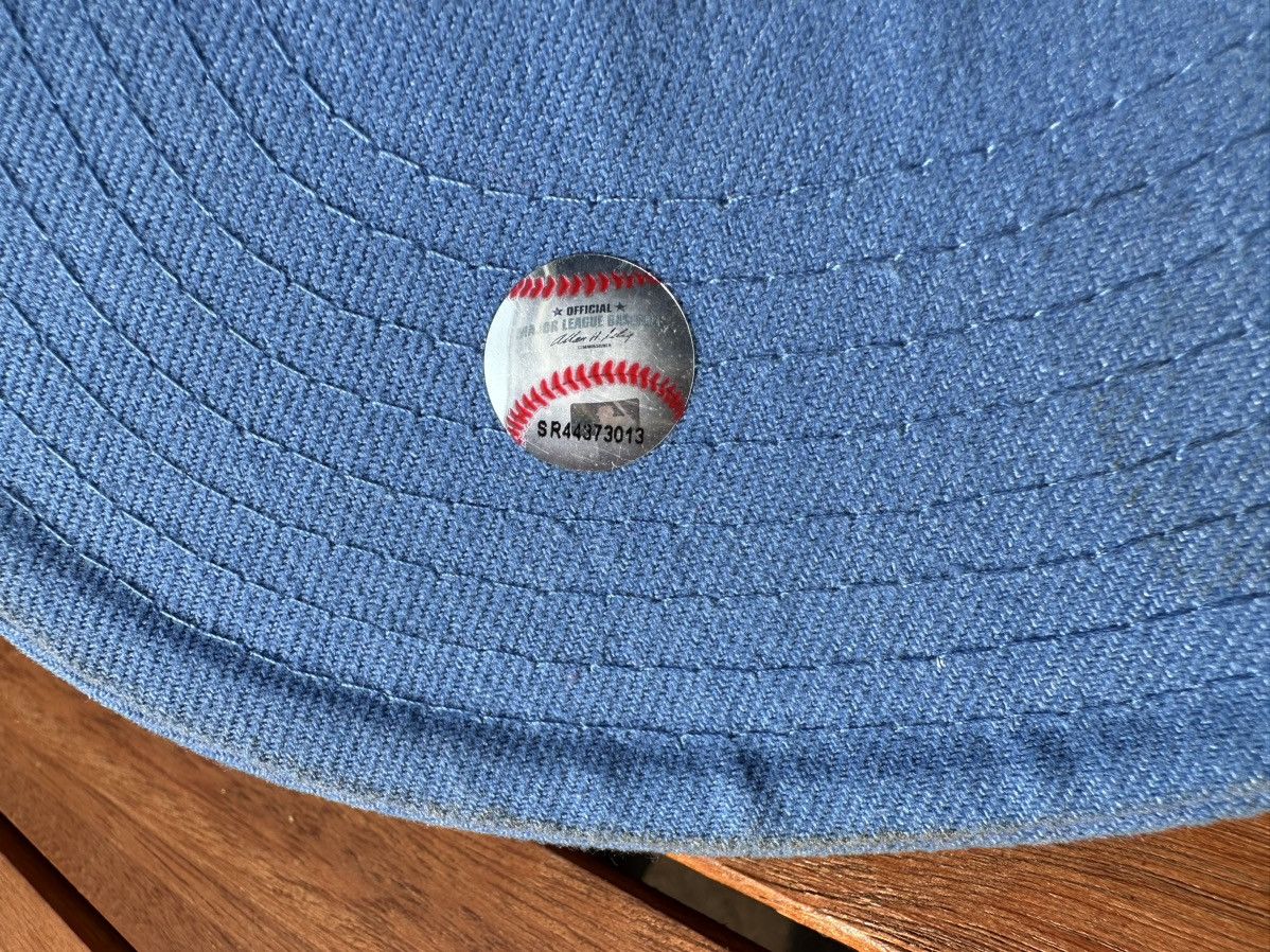 New Era Rare Los Angeles New Era Genuine Merchandise 5 panel cap Y2K ...