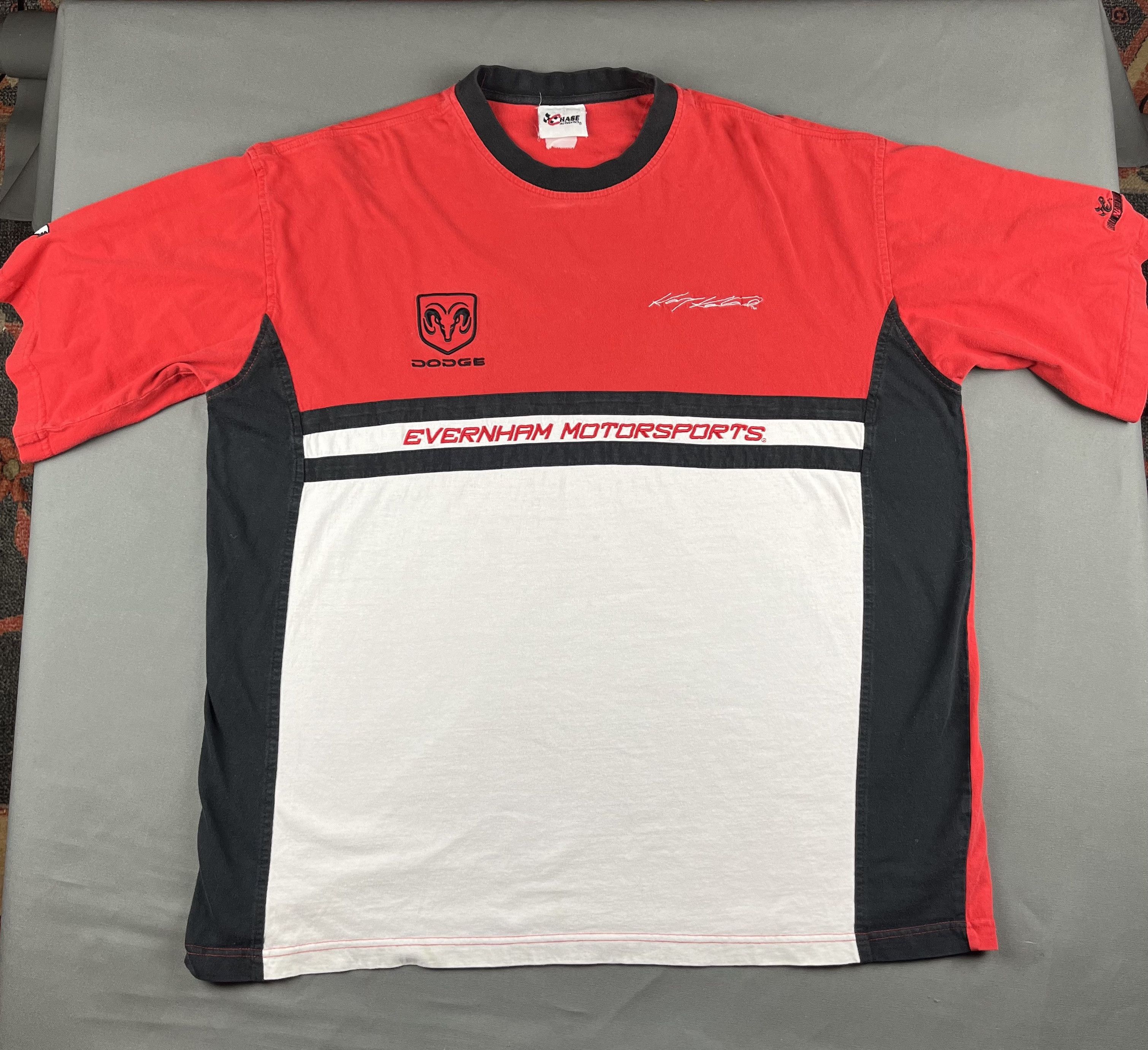 Chase Authentics × NASCAR Vintage Evernham Motorsports dodge racing ...