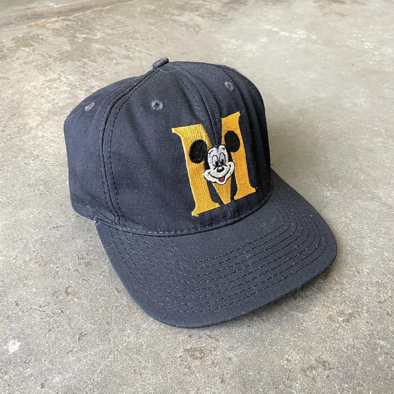 Vintage Vintage 1990s Goofy hat co made in USA Mickey Mouse hat | Grailed