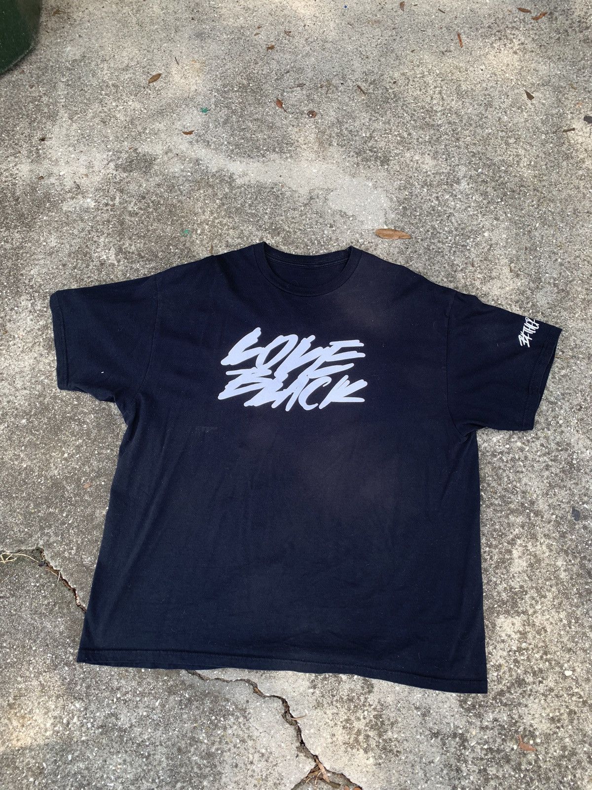 Rap Tees BKTHERULA Level 5 lvl5 Love Black album lil tecca tour merch ...