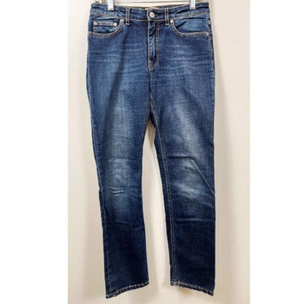 Acne Studios ACNE STUDIOS ROW PRINCE SLIM FIT STRETCH JEANS 28 | Grailed