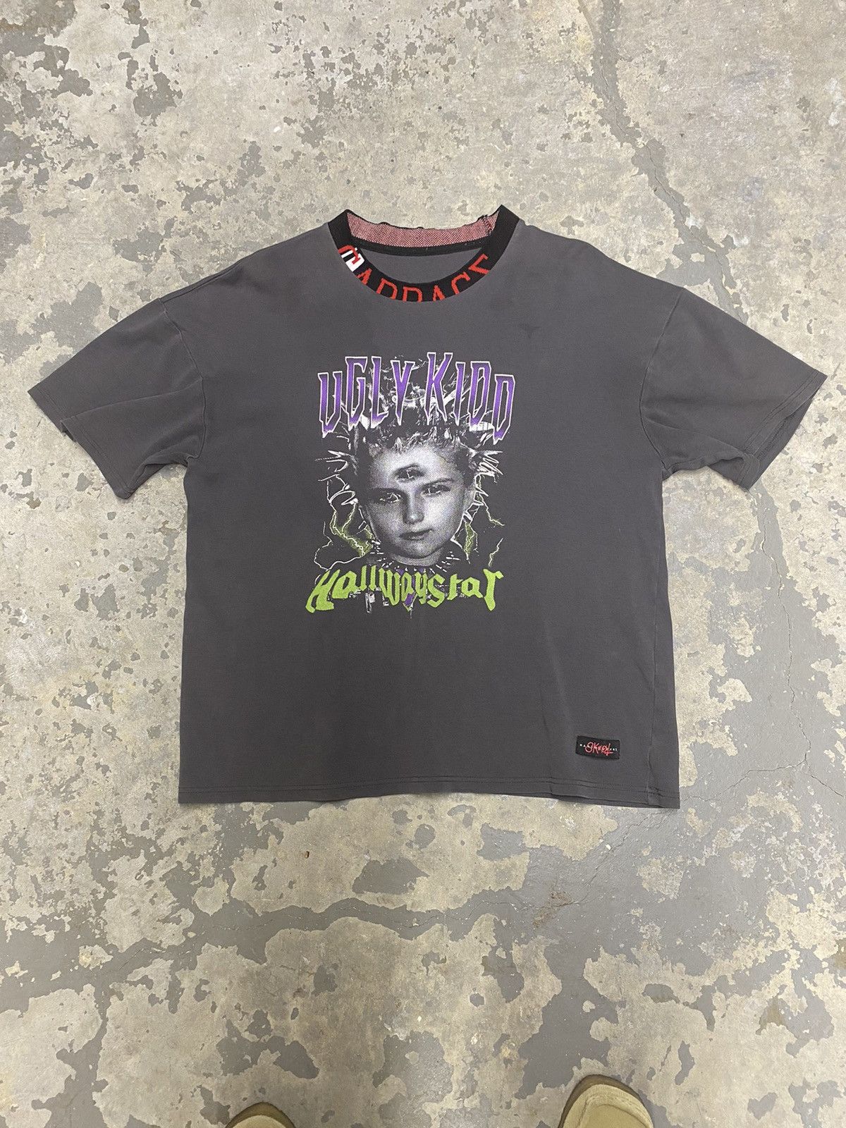 Streetwear OG Skoot apparel ugly Kidd t shirt 2018 | Grailed