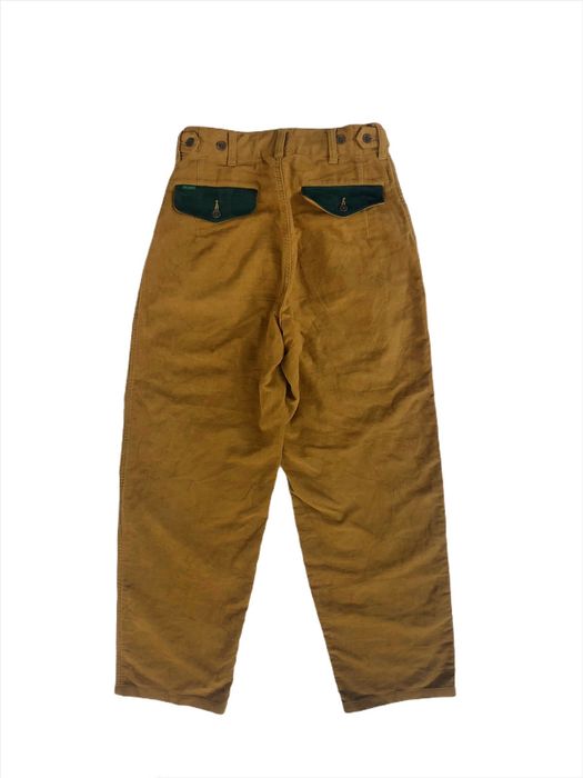 Nigel Cabourn RARE🔥Nigel Cabourn 🇬🇧 Iconic Ballon Gabardine Pants | Grailed