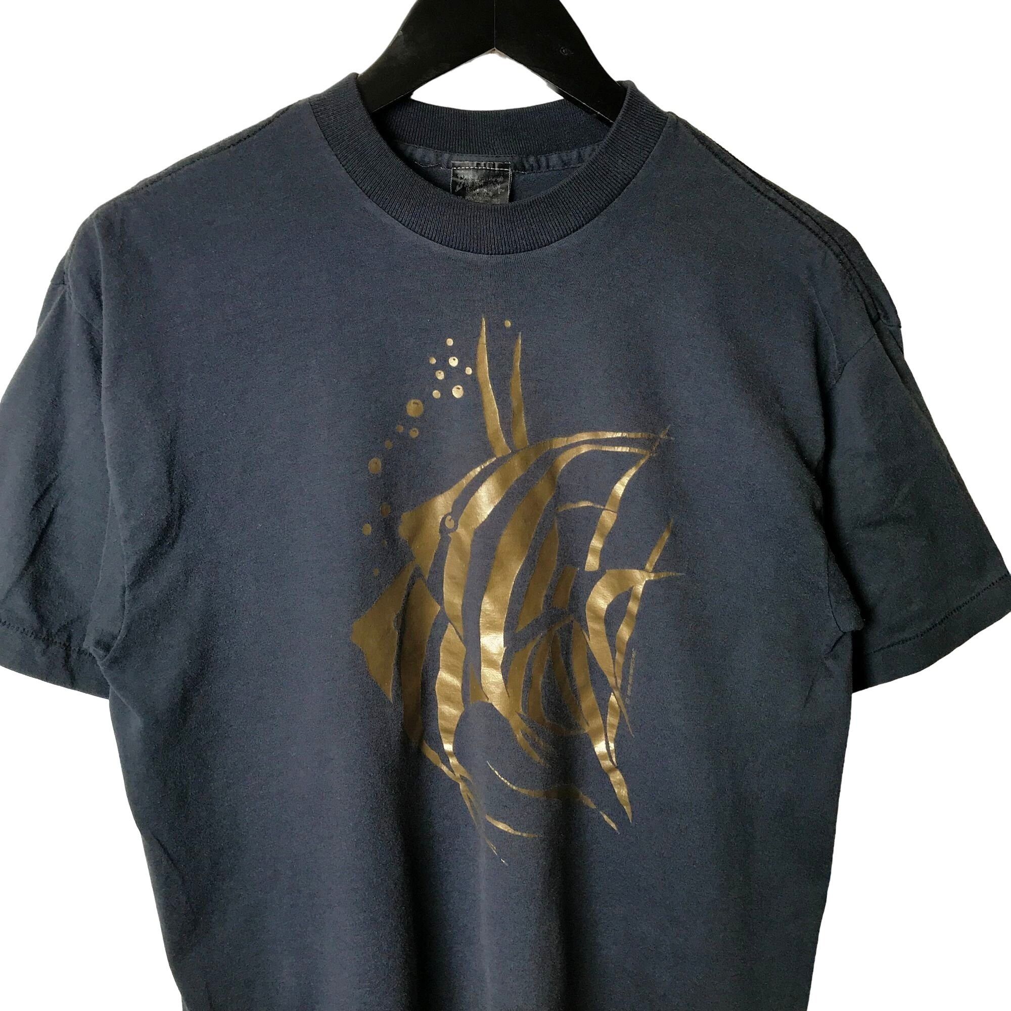 Pacsun × Streetwear × Urban Outfitters 1989 Vintage East Coast T Shirt ...