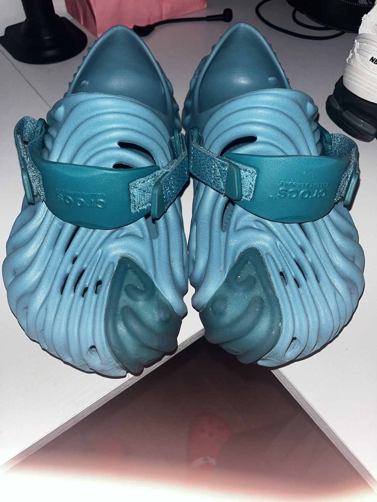 Crocs Crocs Pollex Clog Tide | Grailed