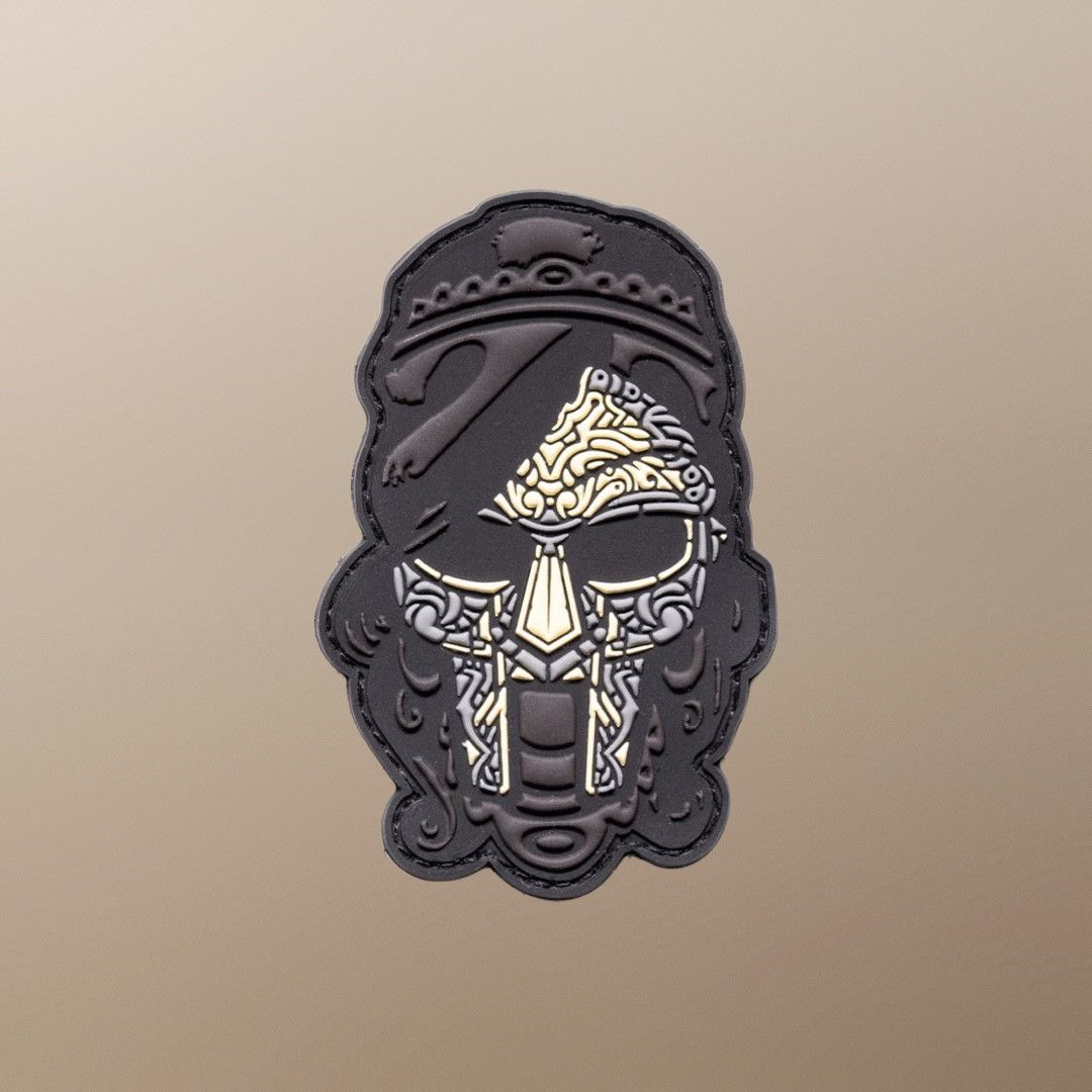 Other WRMFZY RARE MF DOOM GYPSY PVC PATCH LIMITED NEW | Grailed