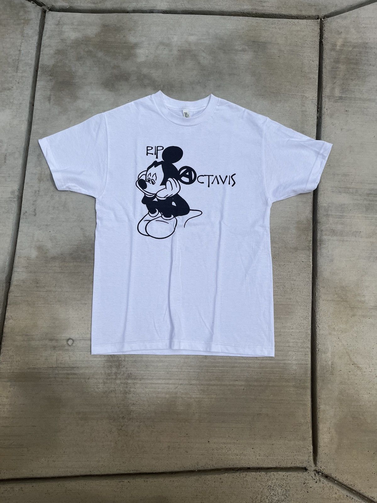 Designer × Streetwear Maison Act Up RIP Act Tee (FIRST RELEASE) | Grailed