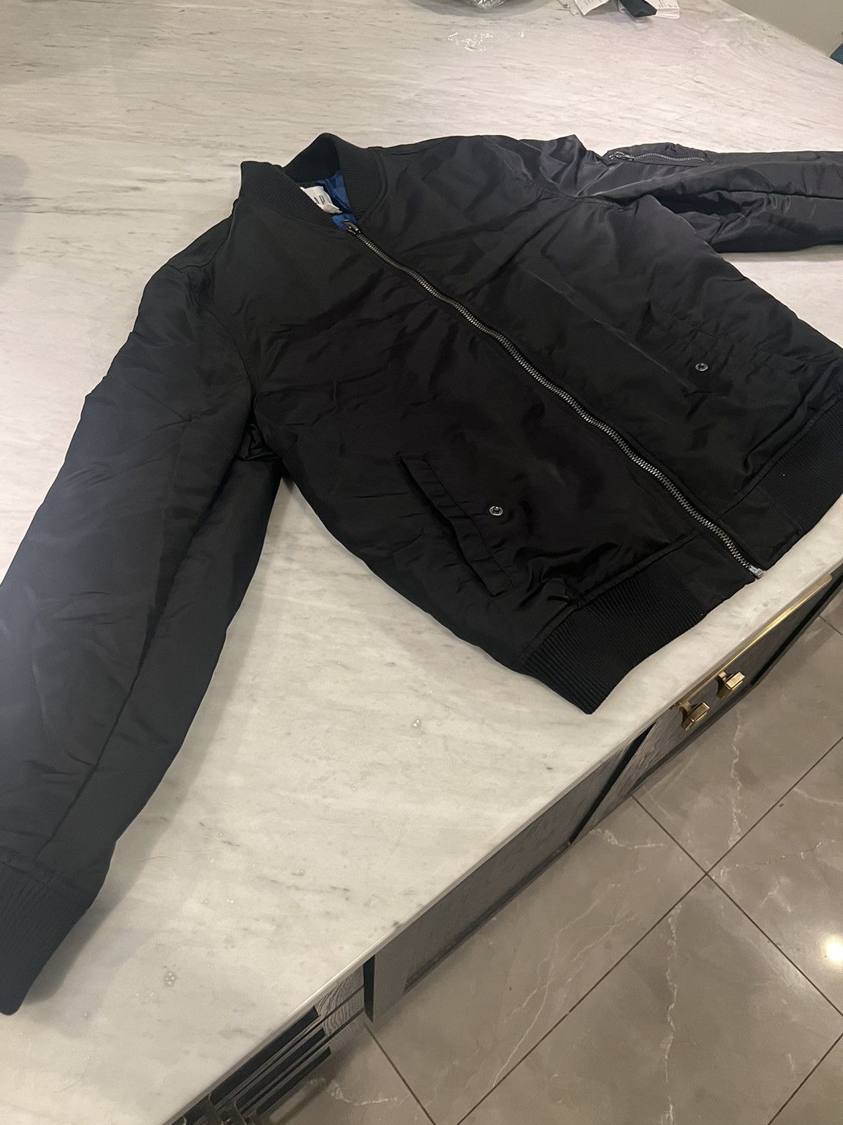 Gap GAP BOMBER JACKET | Grailed