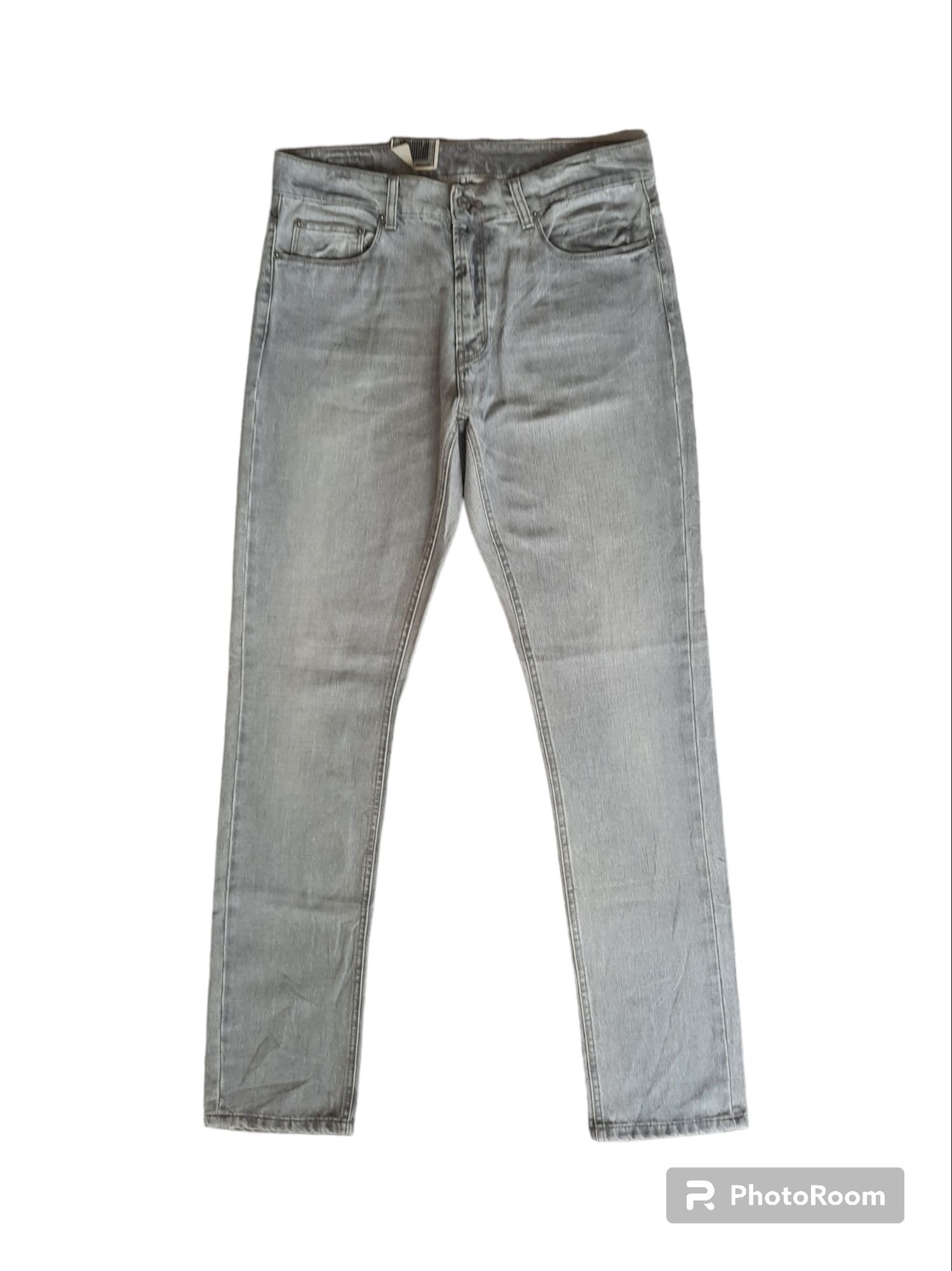 Designer × Hells Bells × Streetwear 🔥Hells bells stonewash grey denim ...