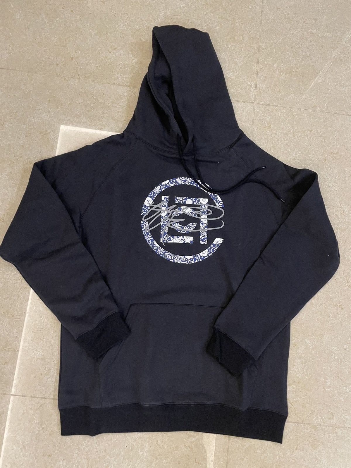 Ssur Ssur x clot logo hoodie L | Grailed