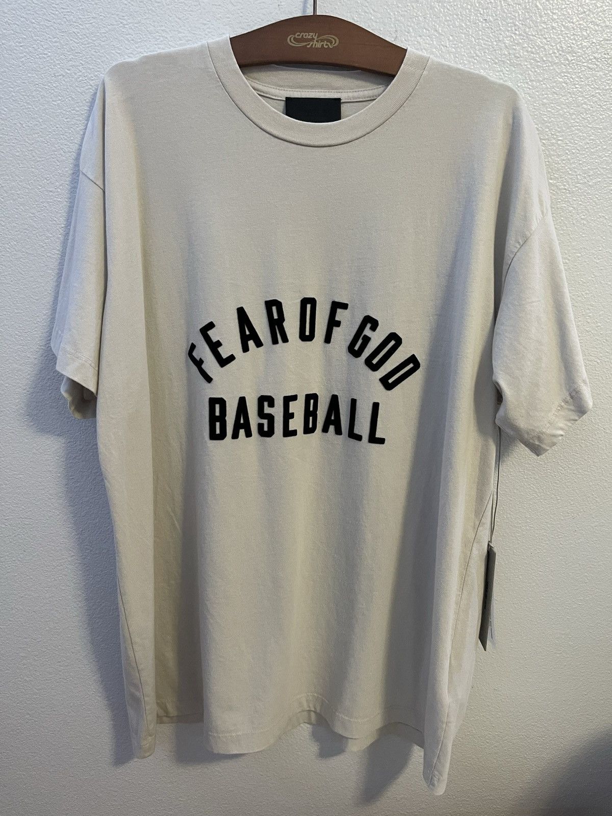 Fear of God FOG Baseball 7th collection | Grailed