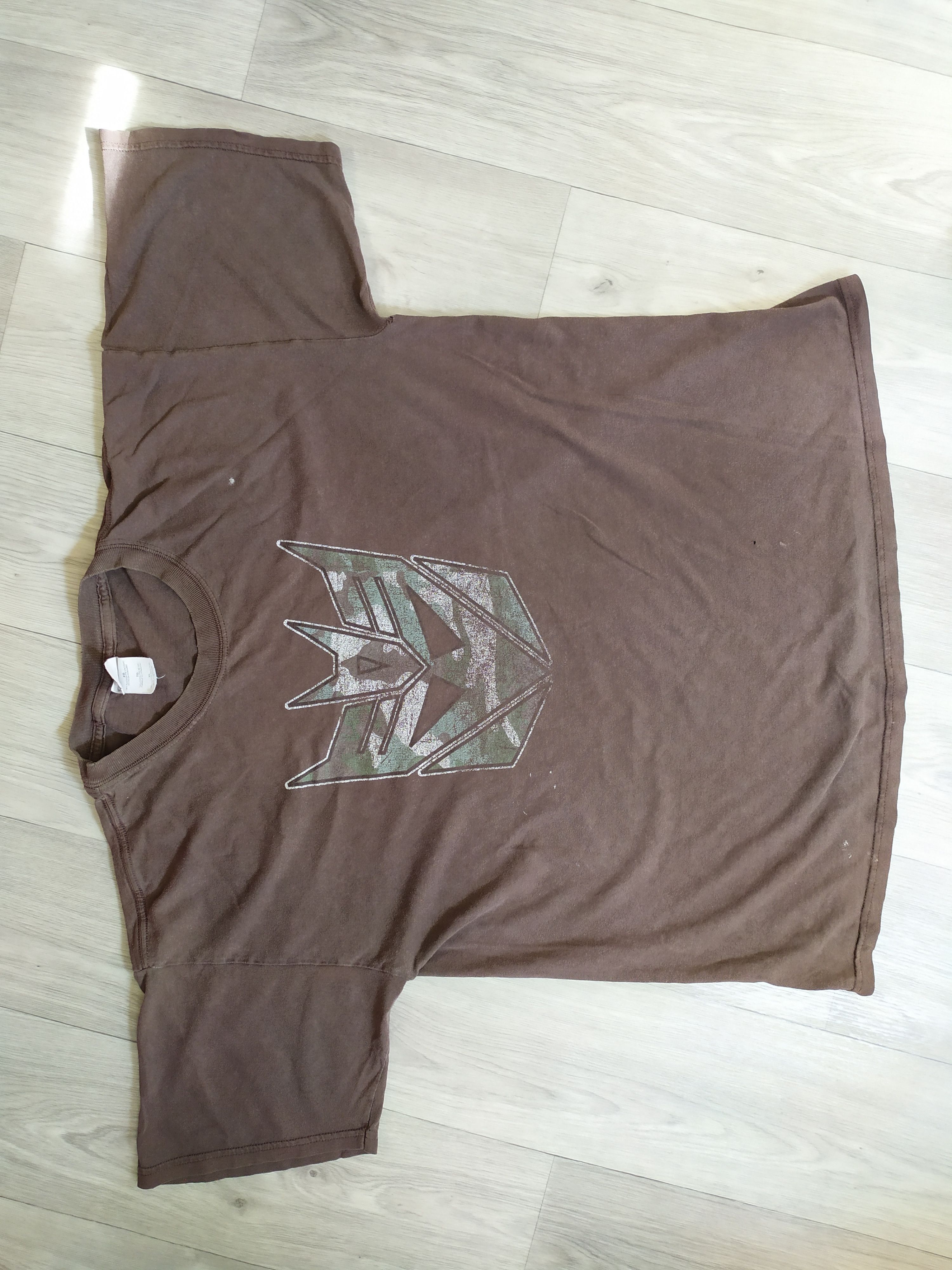Vintage Vintage 90s Transformer Camo Logo t shirt | Grailed